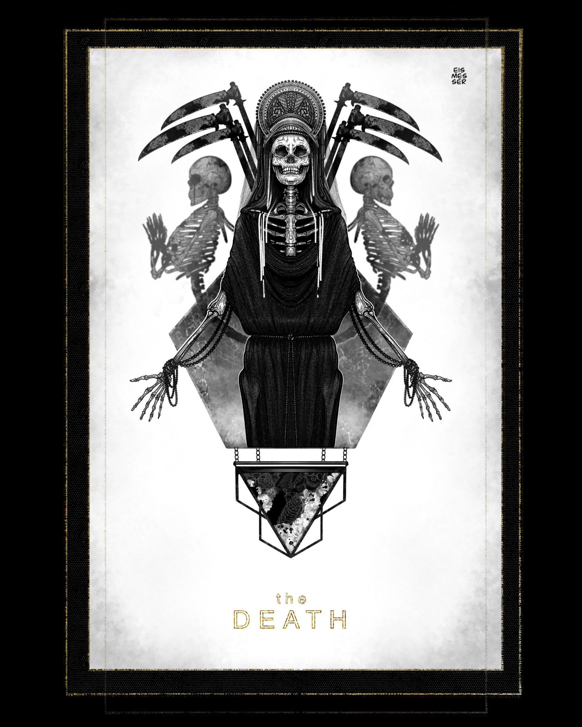 ArtStation - t h e D E A T H