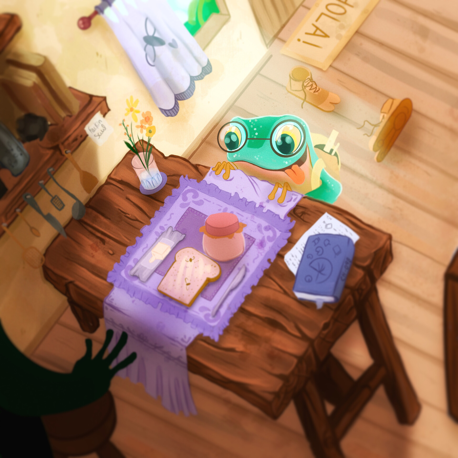 ArtStation - Random character design artworks