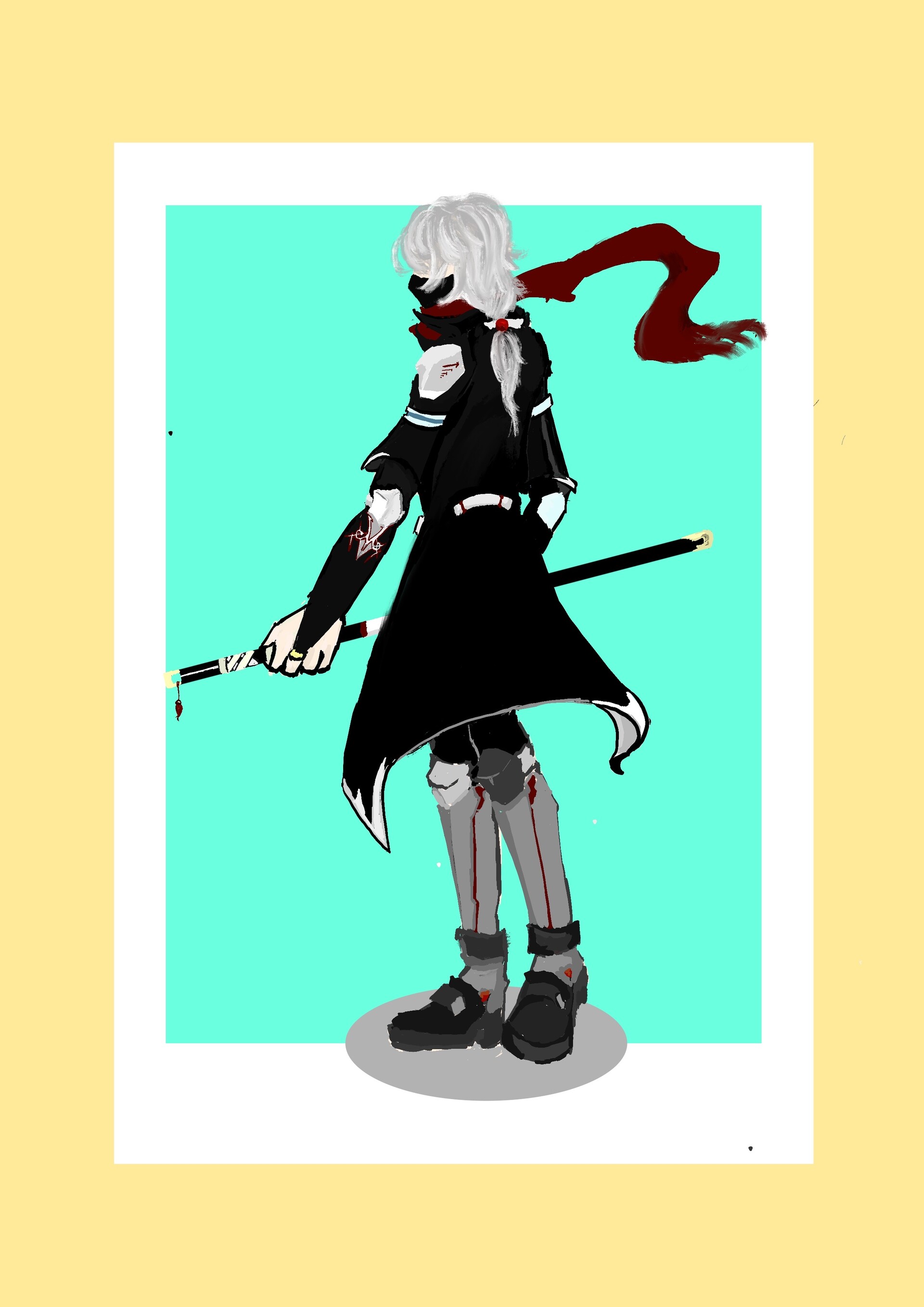 ArtStation - Exercise 01