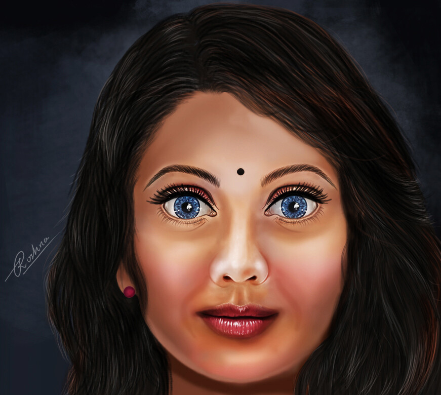 ArtStation - Digital Painting