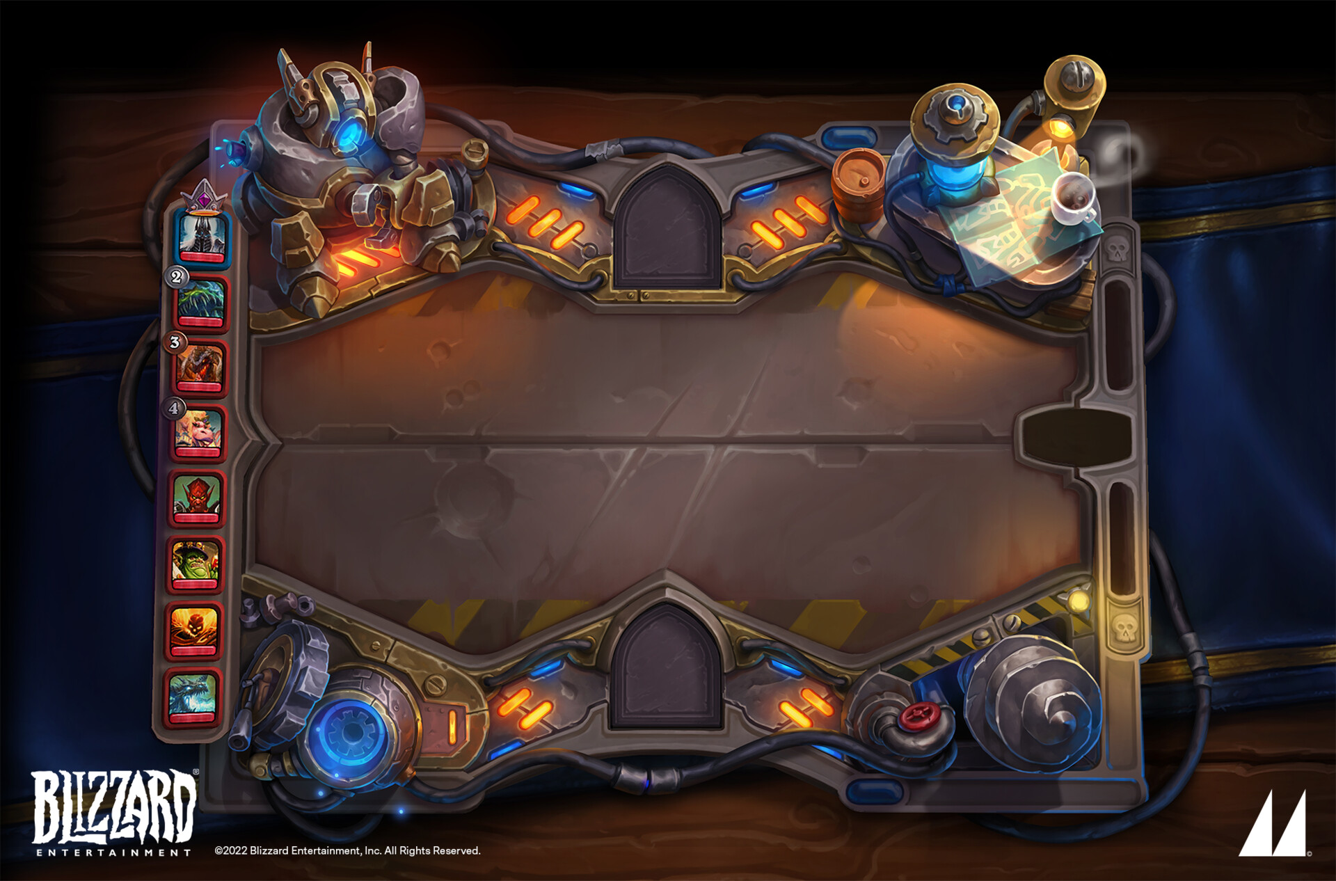 hearthstone board background