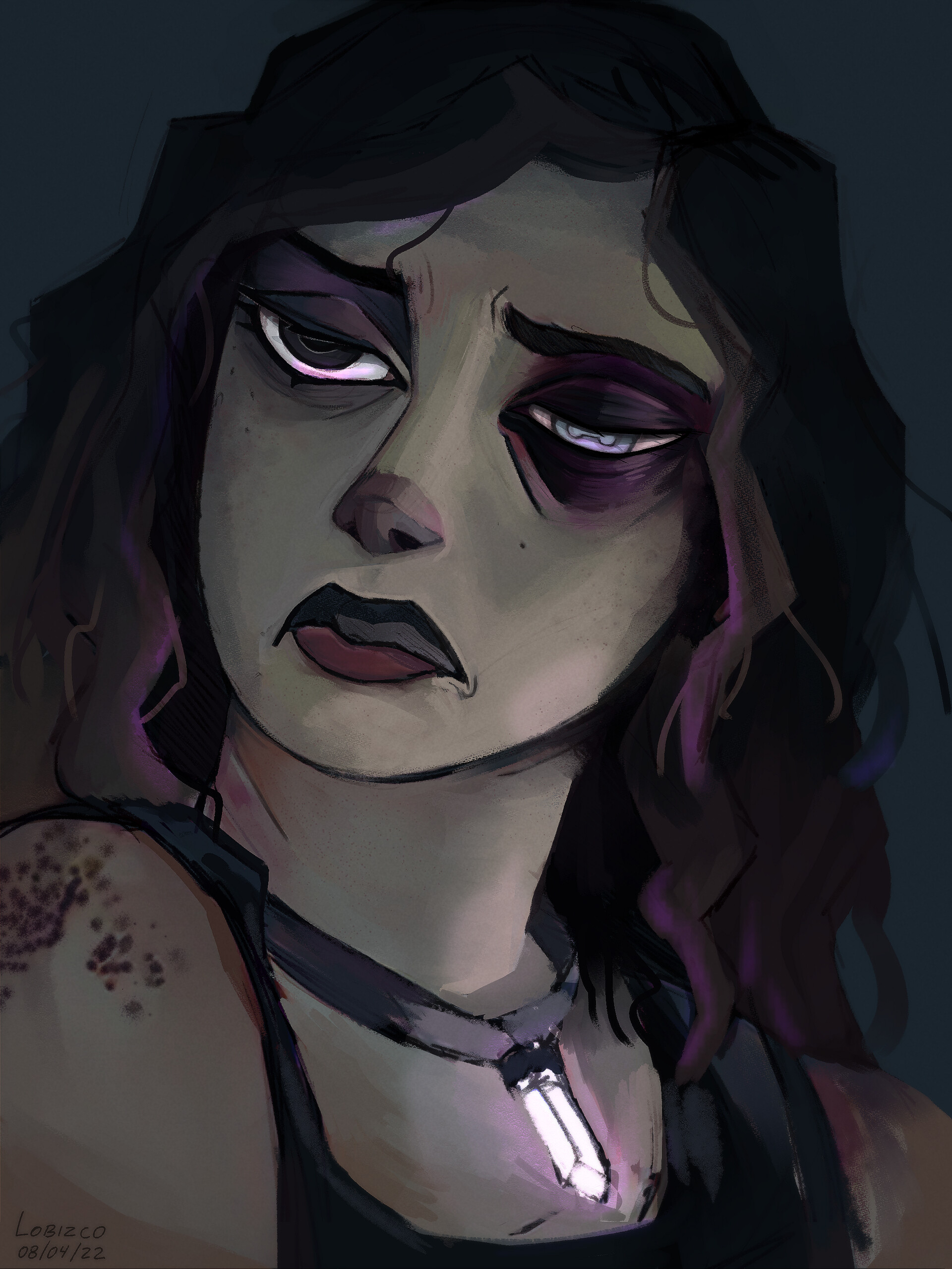 ArtStation - Goat Sight