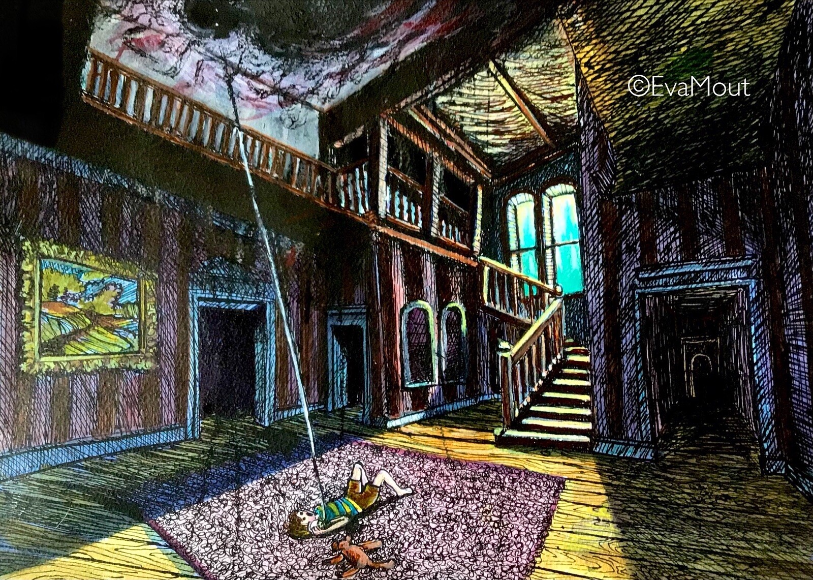 ArtStation - Contact