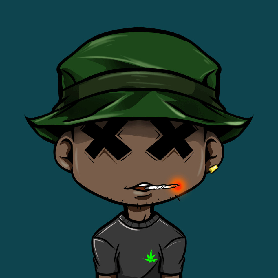 ArtStation - No One Character NFT Collection part 2 @https://opensea.io ...