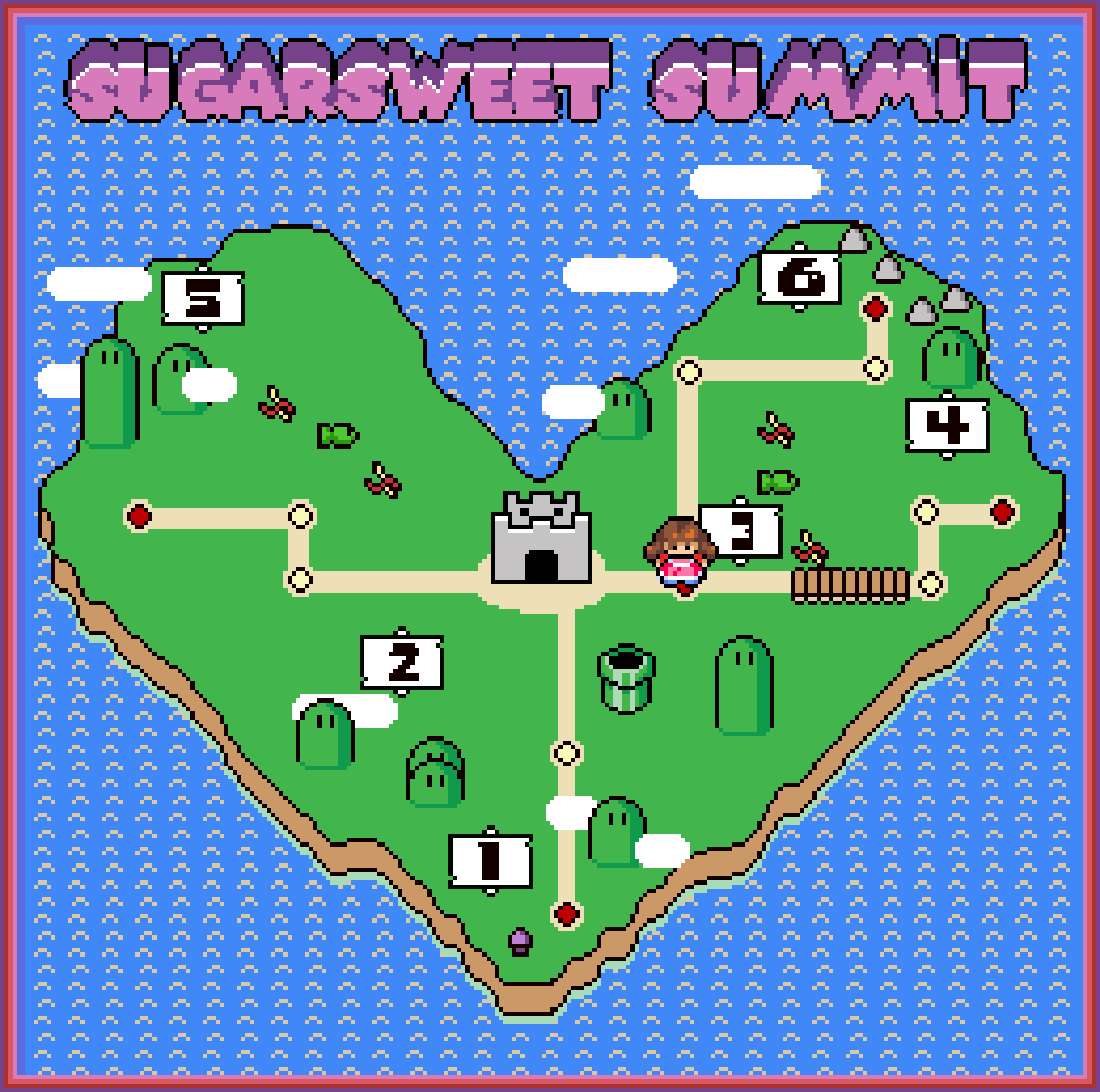 Sweet Meagan Preview