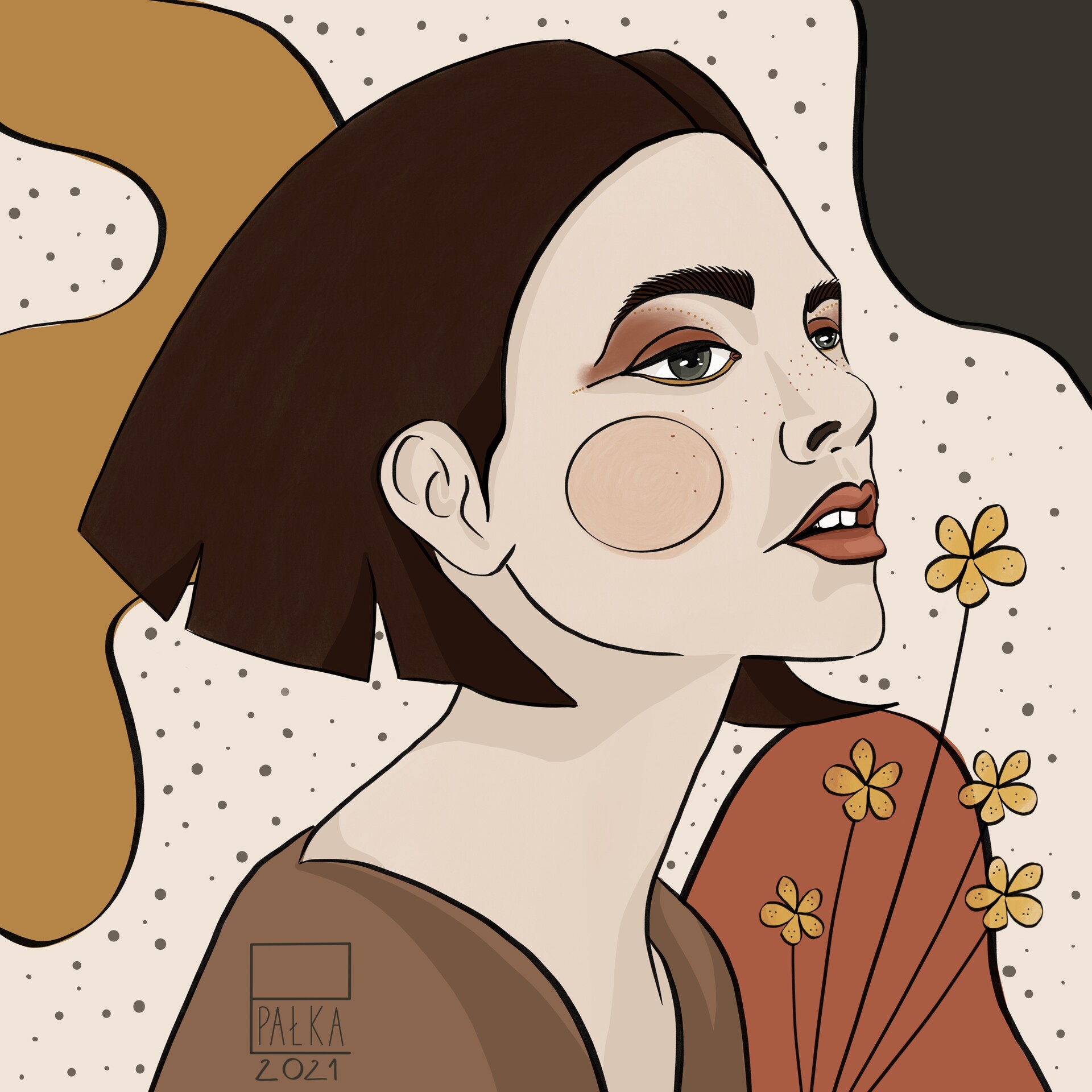 ArtStation - Dreams of Spring