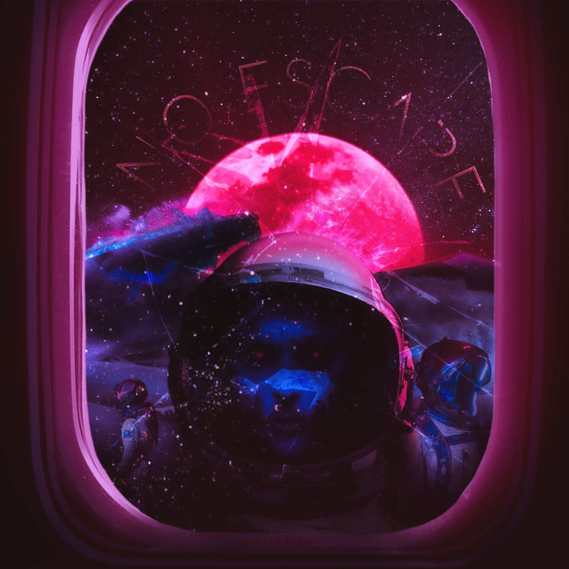 ArtStation - No Escape