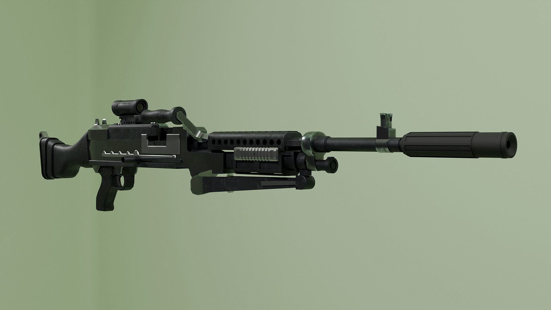 ArtStation - M240