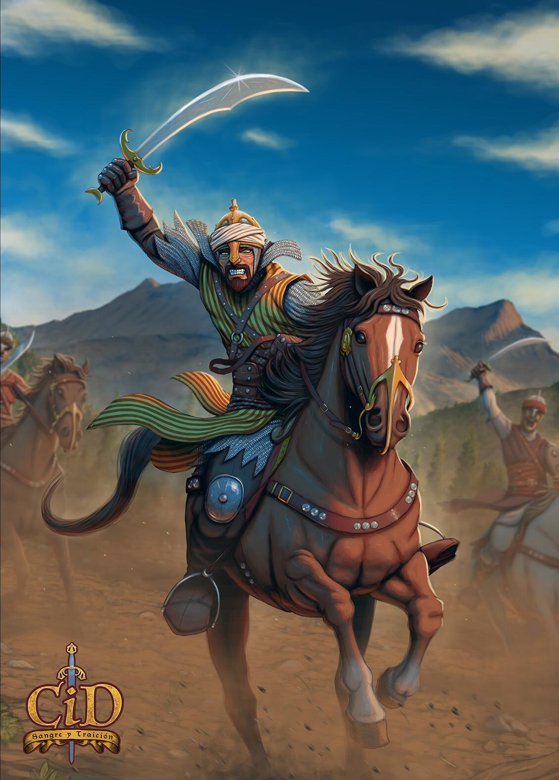 ArtStation - Abderramán III