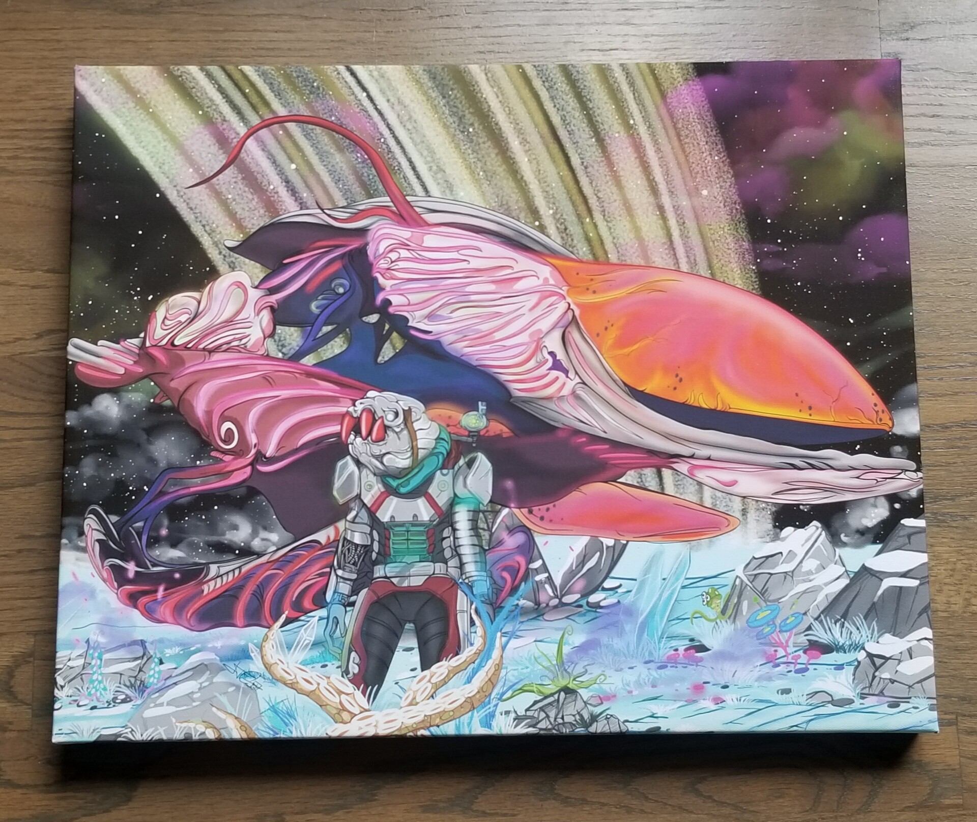 Jon Green - Units Received