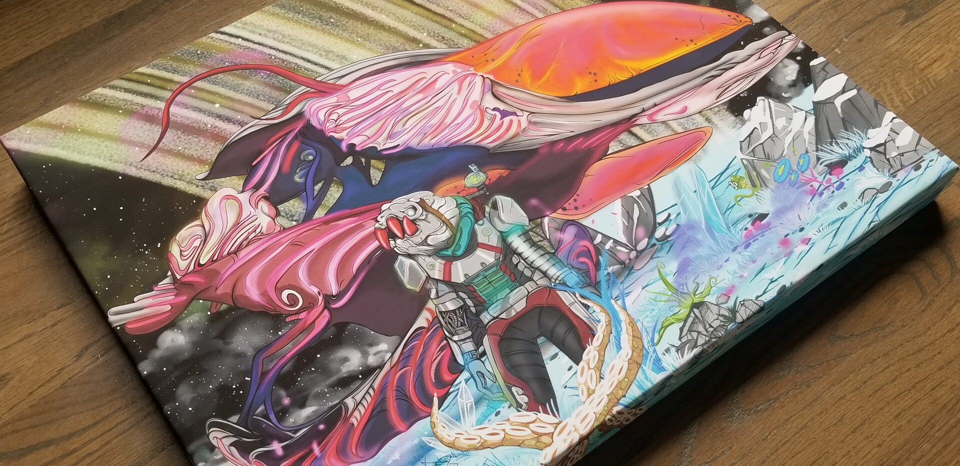 Jon Green - Units Received