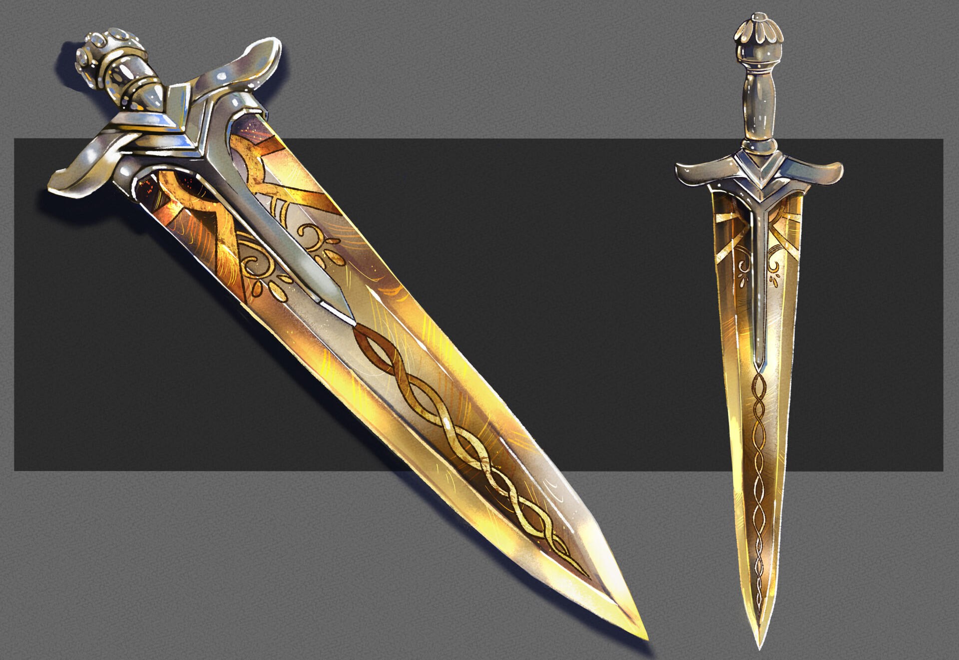 ArtStation - Galatine