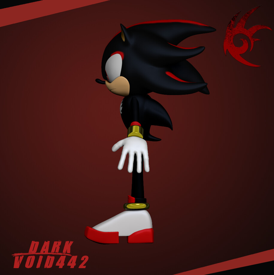 DarkVoid442 - Shadow Sculpt