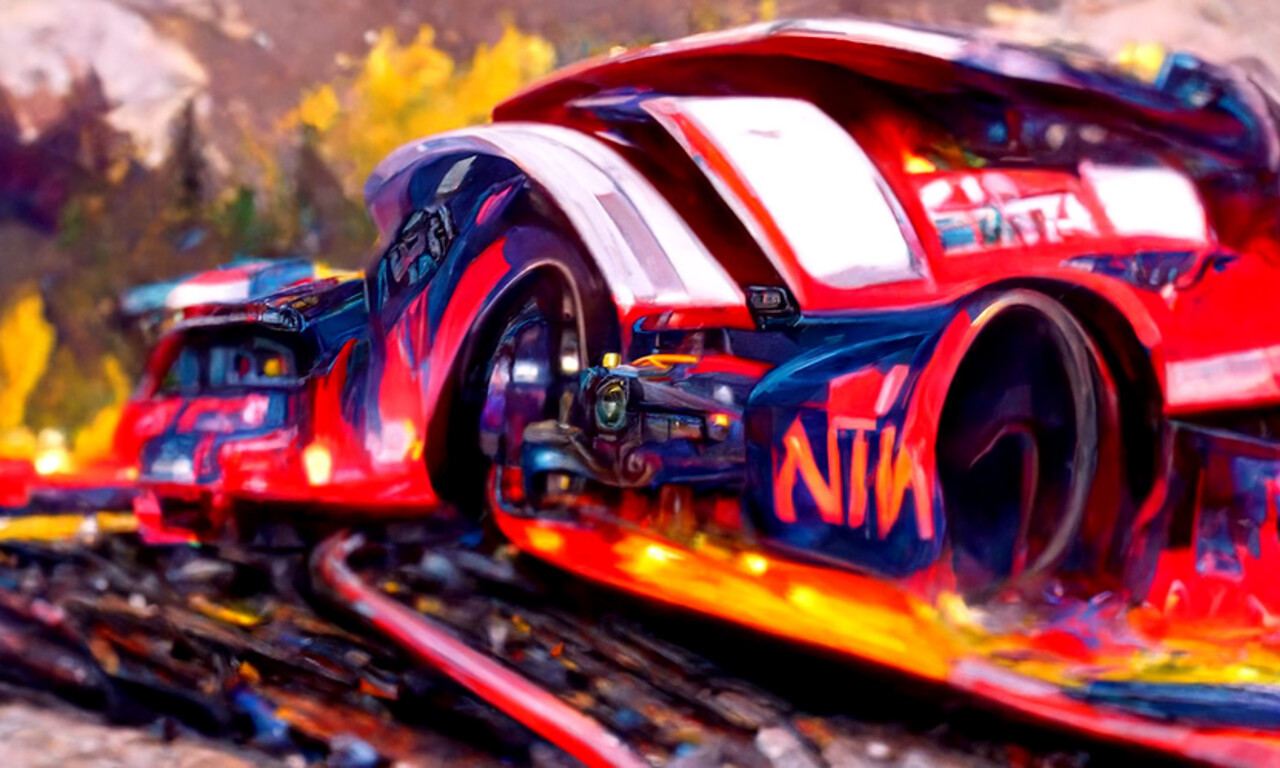 ArtStation - Meta drivers 2