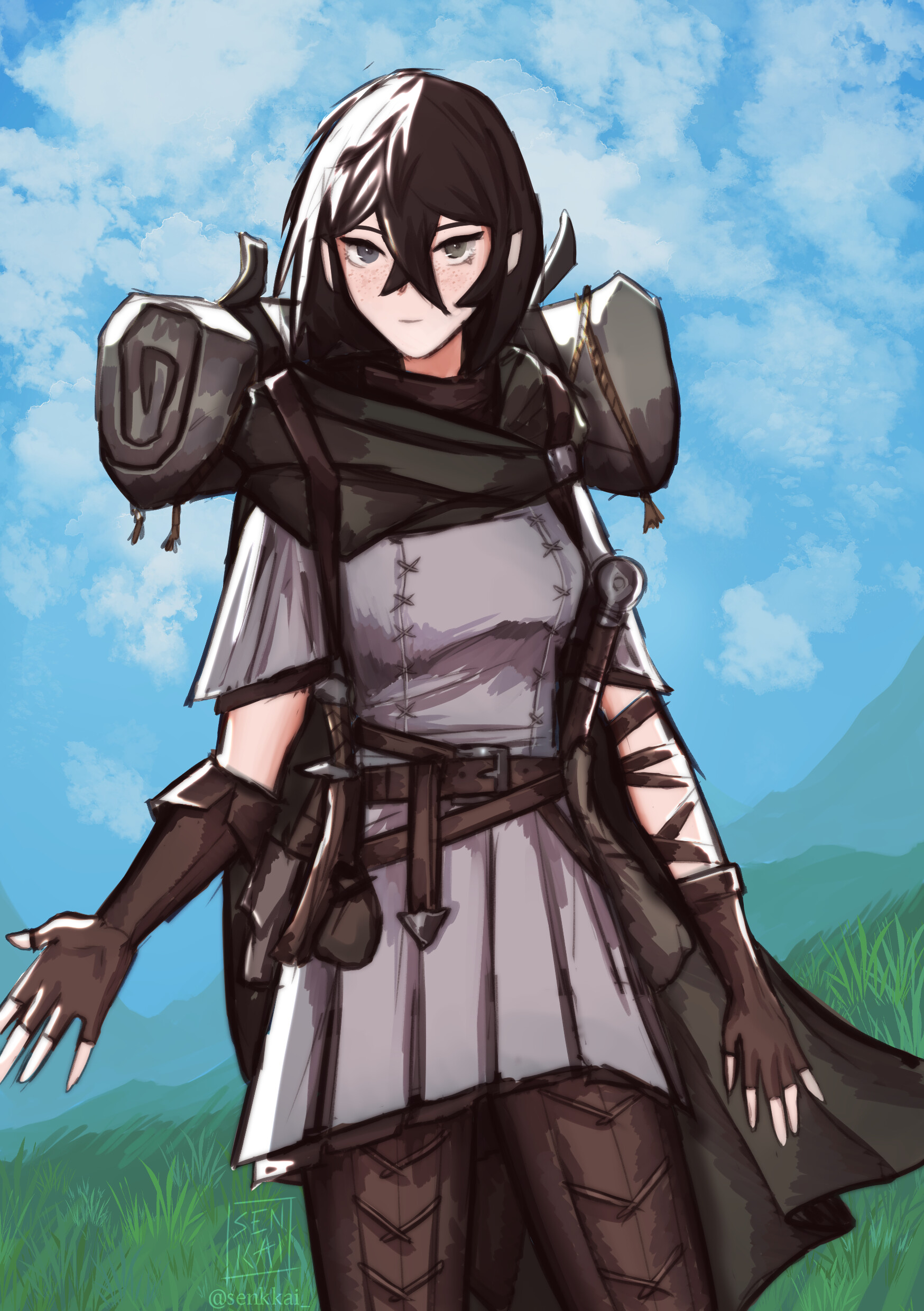 ArtStation - Newfound Adventure