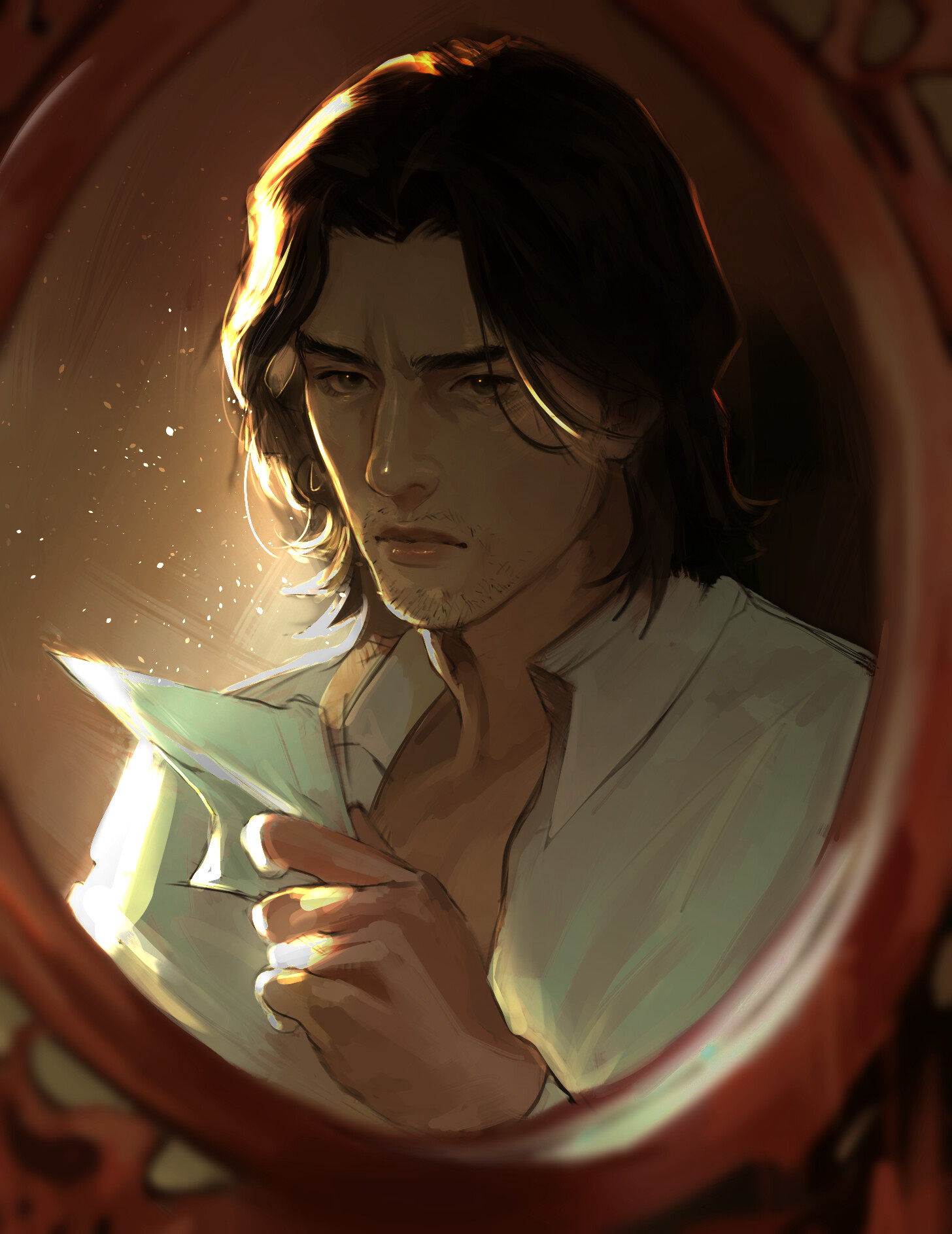 ArtStation - My Dear, Dr. Tenma