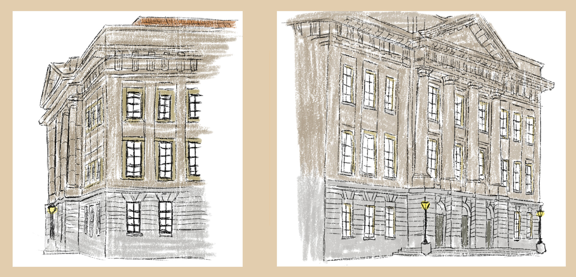 ArtStation - Utrecht Project: previsualization