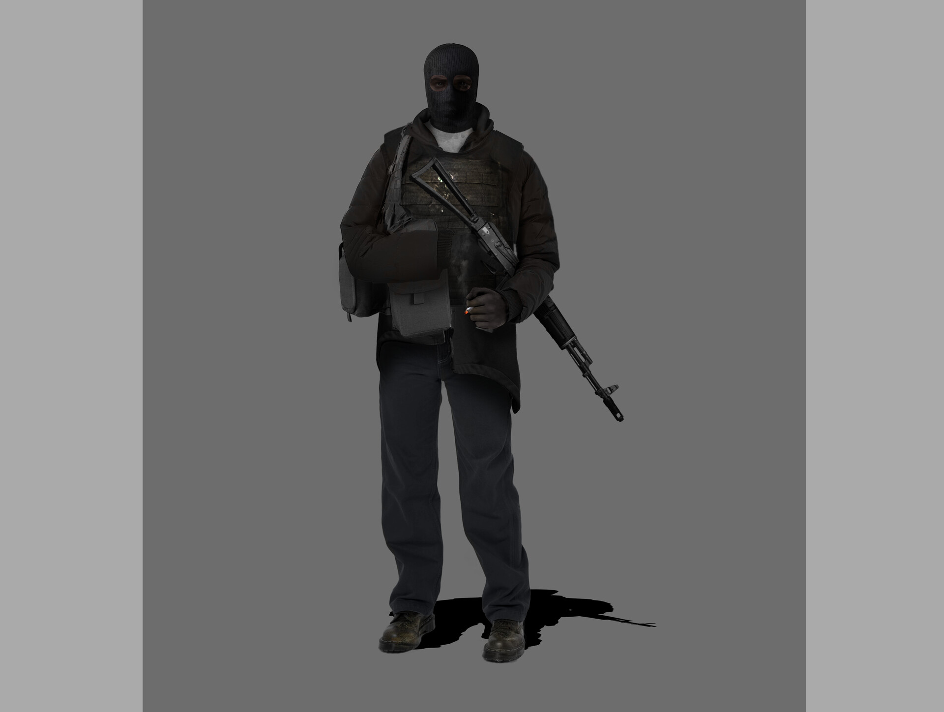 ArtStation - Suspect