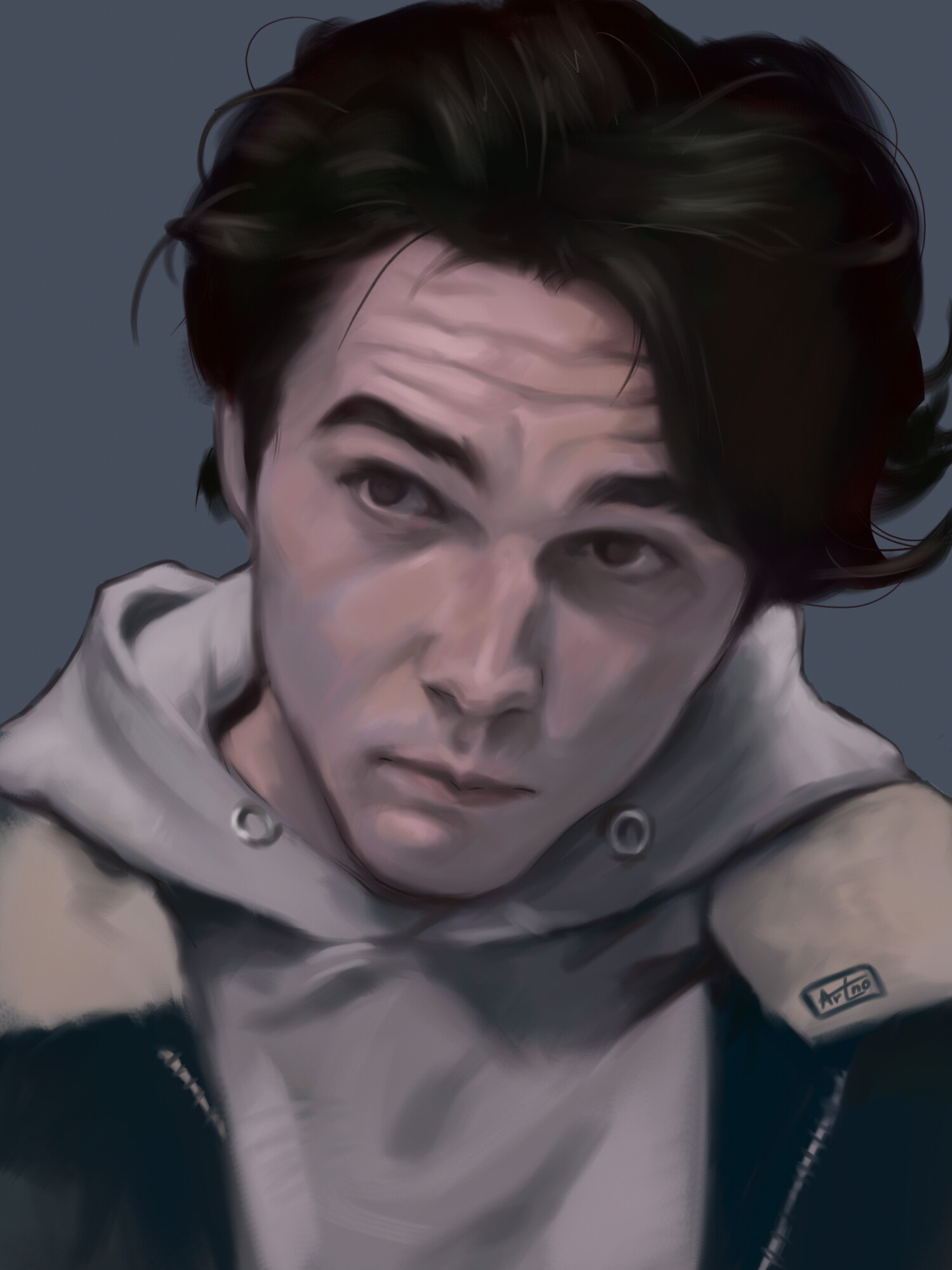 ArtStation - Mark McKenna