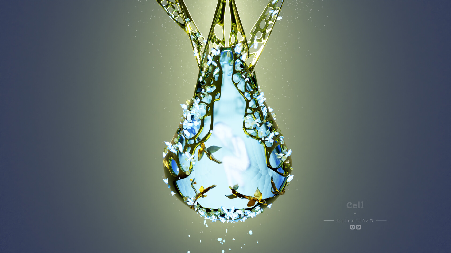 ArtStation - Fairy Cell