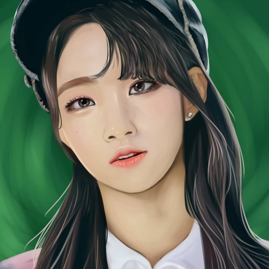 ArtStation - Lee Yeoreum - WJSN