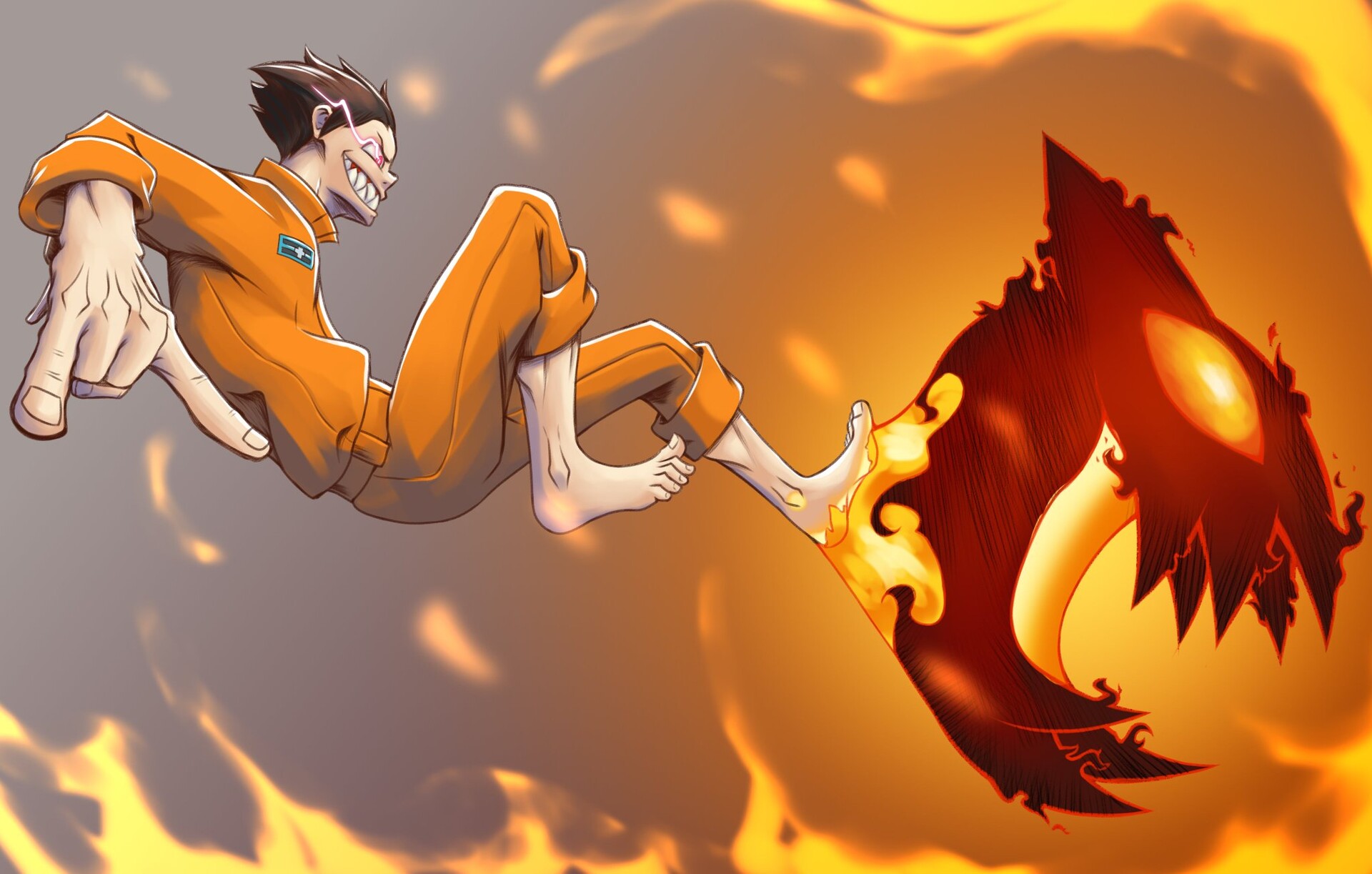 ArtStation - 2D realistic