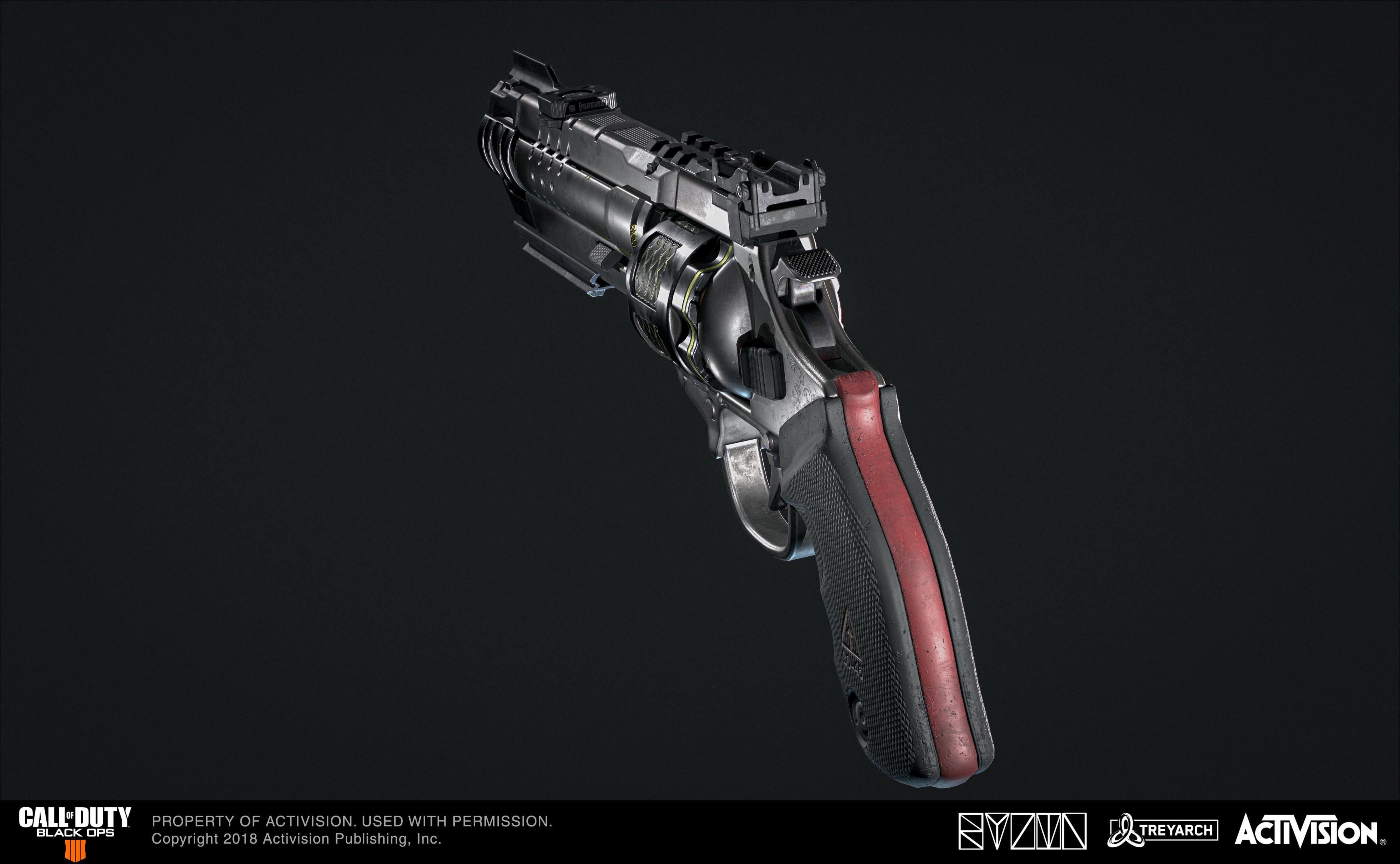 RYZIN ART - Call of Duty: Black Ops 4 | Annihilator