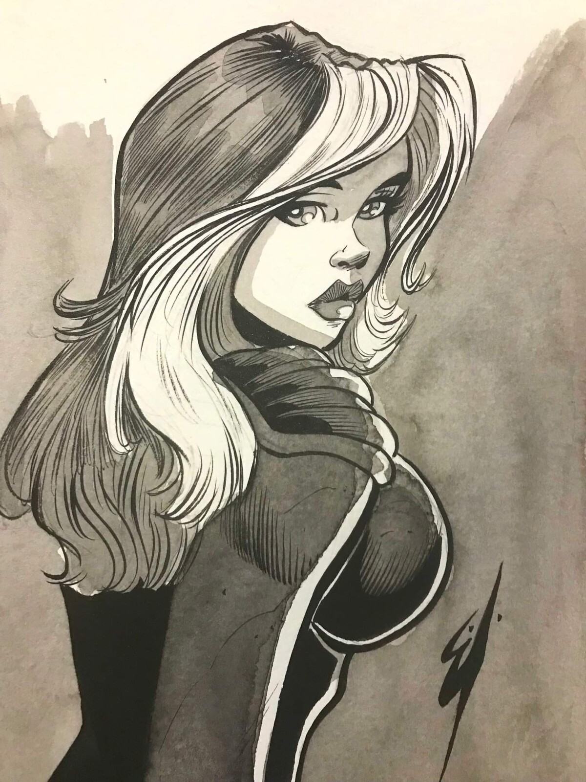 ESTRELLA ⭐️ ARTE - watercolor