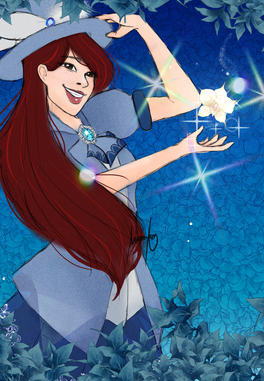 Clara Louvette - Art collection from 2019 to 2021