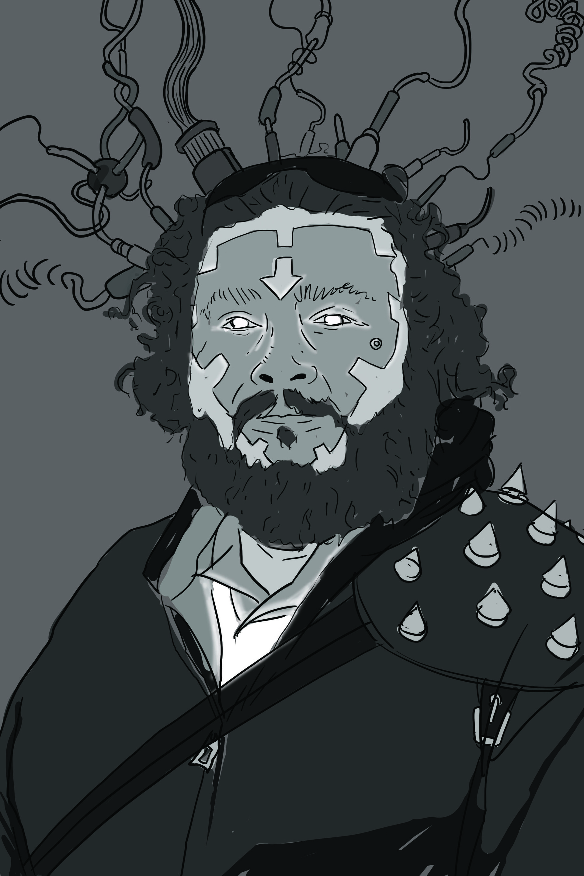 Andrew James Woodyard - Twenty First Century Digital Boy