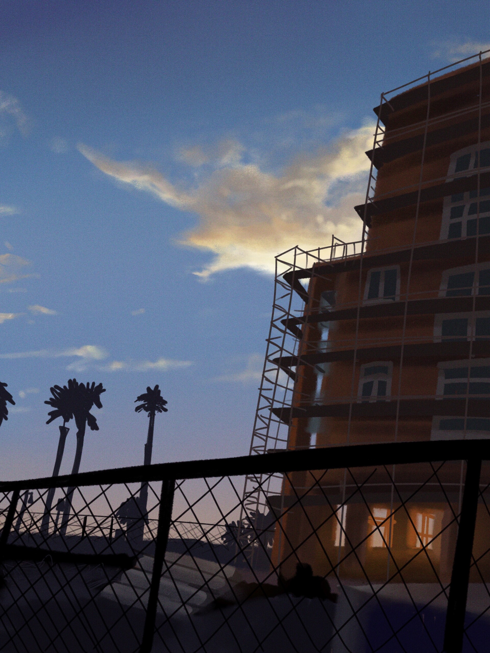 Joshua Ward - Study Series V.2