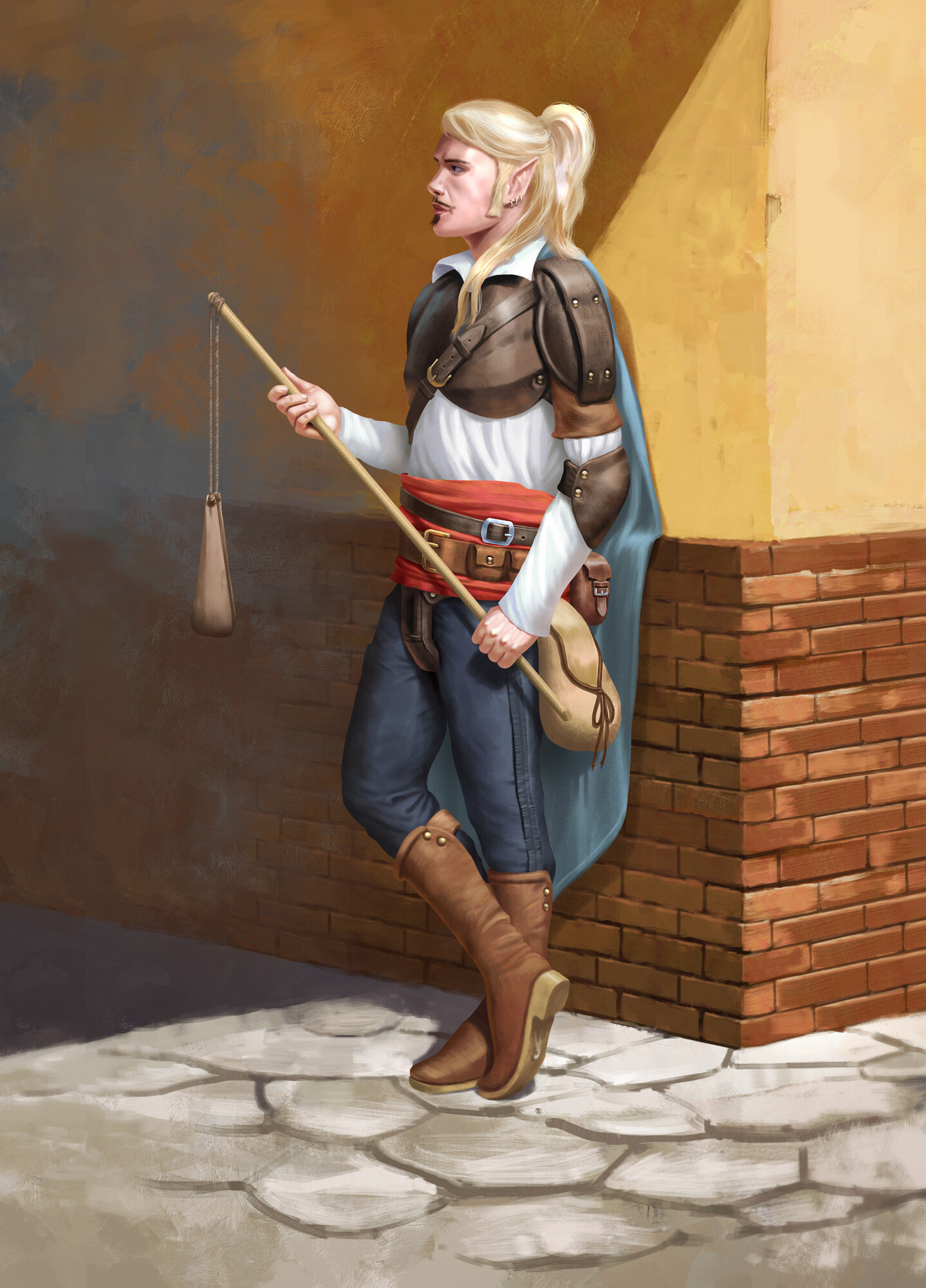 ArtStation - Swindler