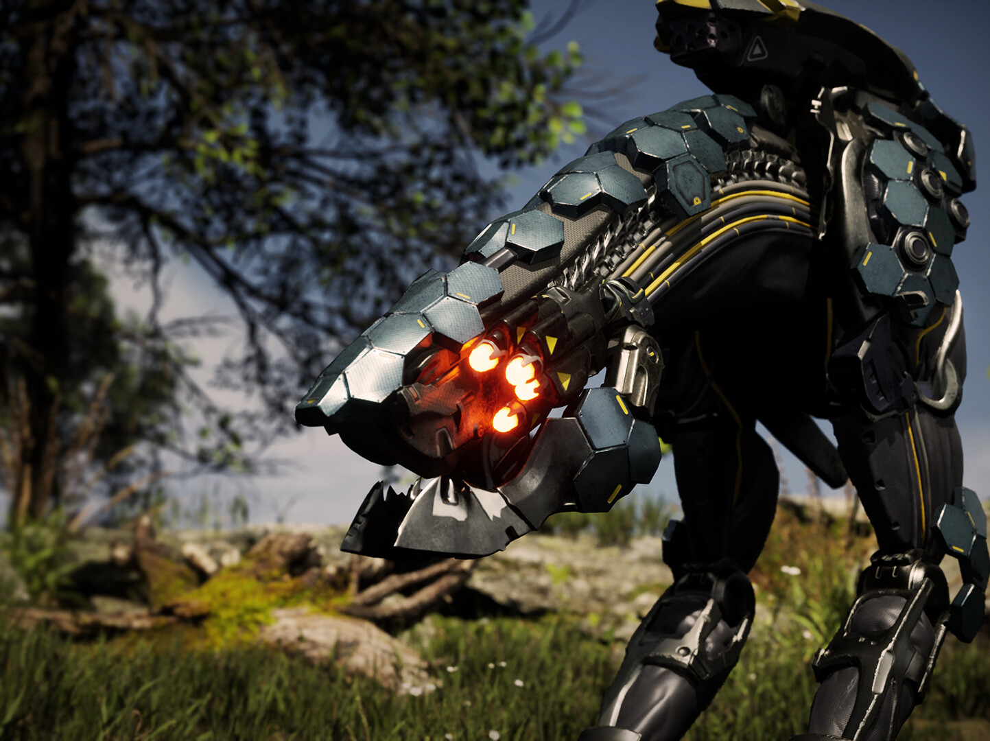 Jordy de Waal - Horizon zero dawn: Stalker ''Fan made"