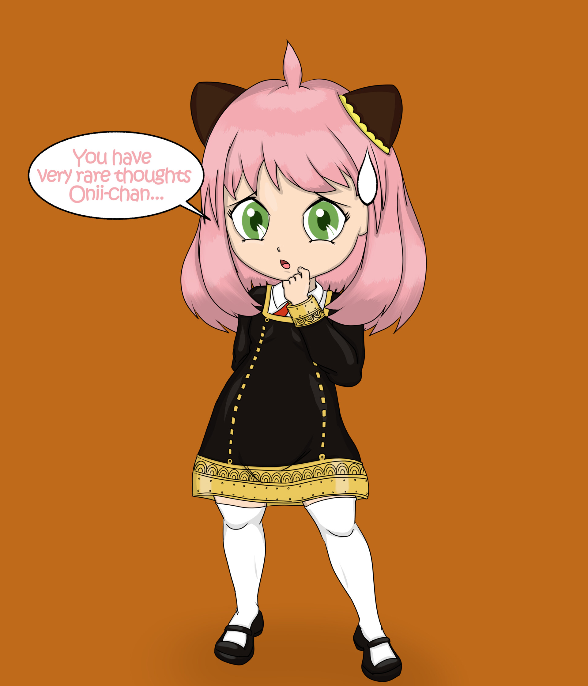 ArtStation - Anya Knows...