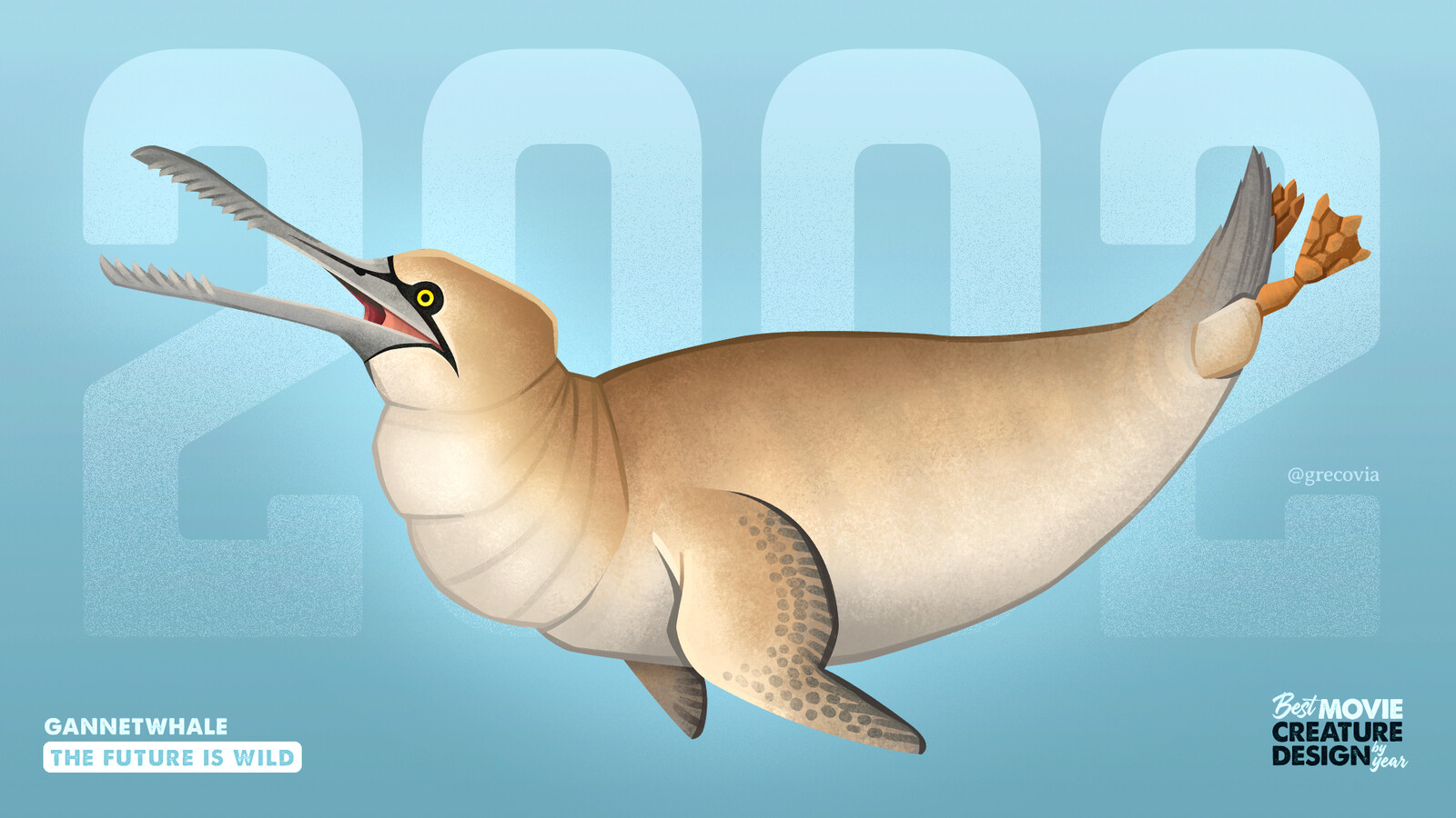 Greco Westermann - 2002 - Gannetwhale