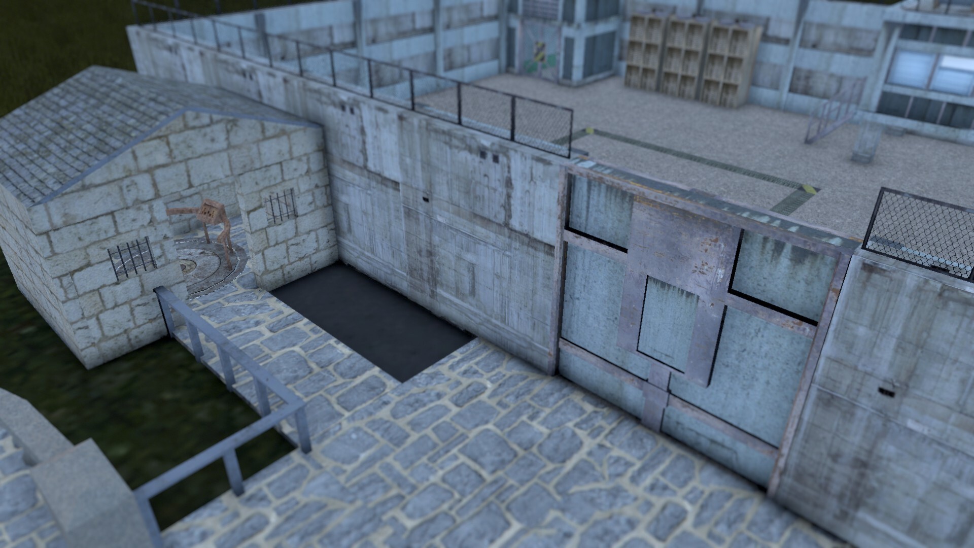 Дмитрий Калеущенко - Cities: Skylines building assets