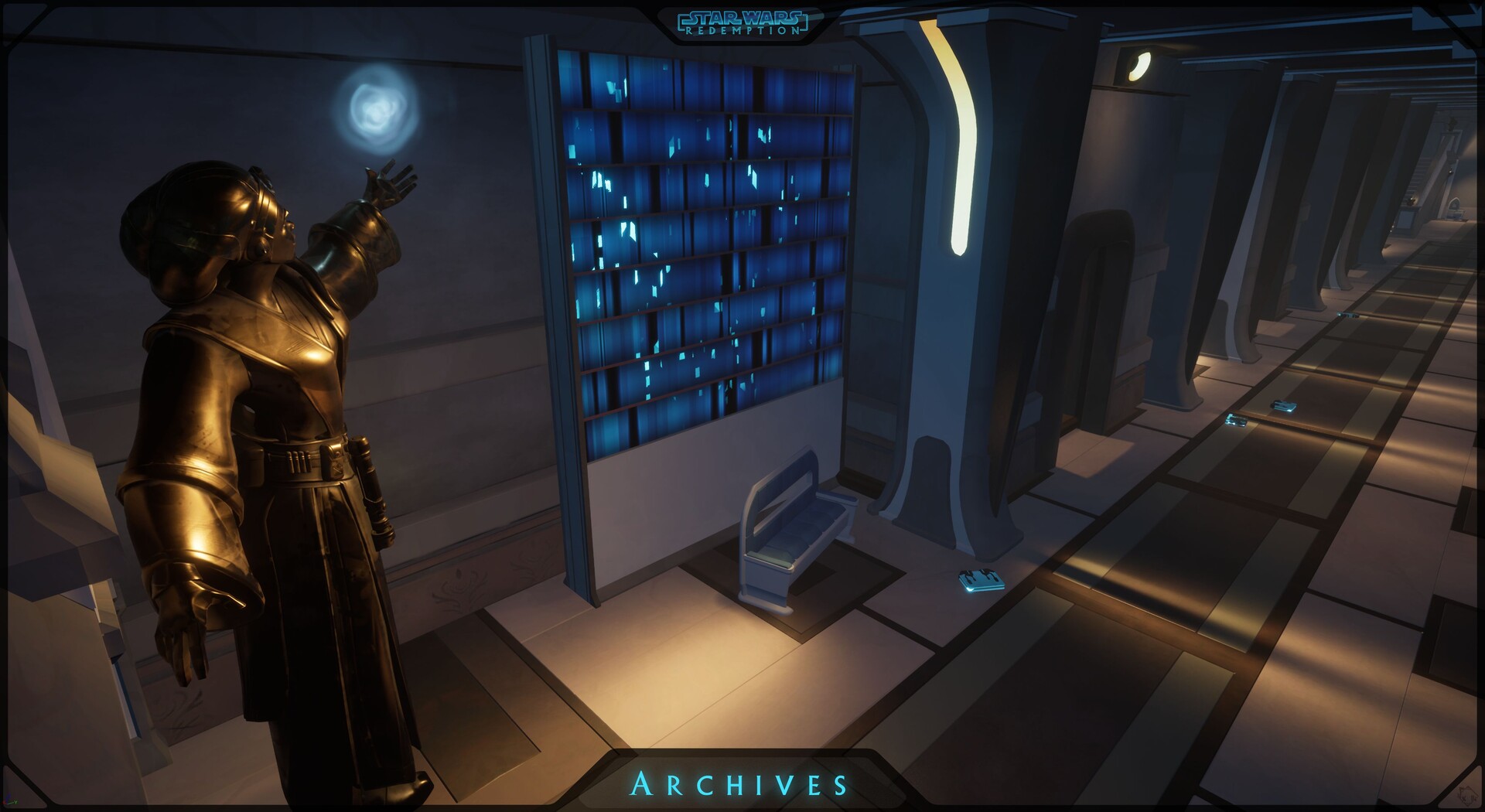 Art of Vexod14 - Star Wars - Redemption | Coruscant Jedi Archives