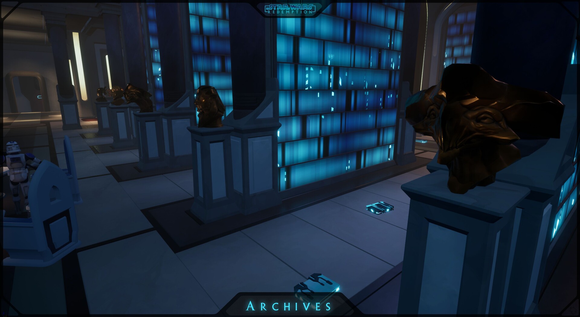 Art of Vexod14 - Star Wars - Redemption | Coruscant Jedi Archives