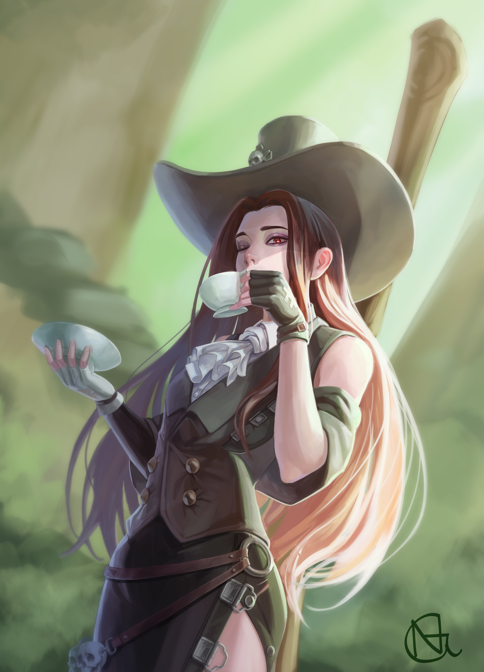 ArtStation - Commission