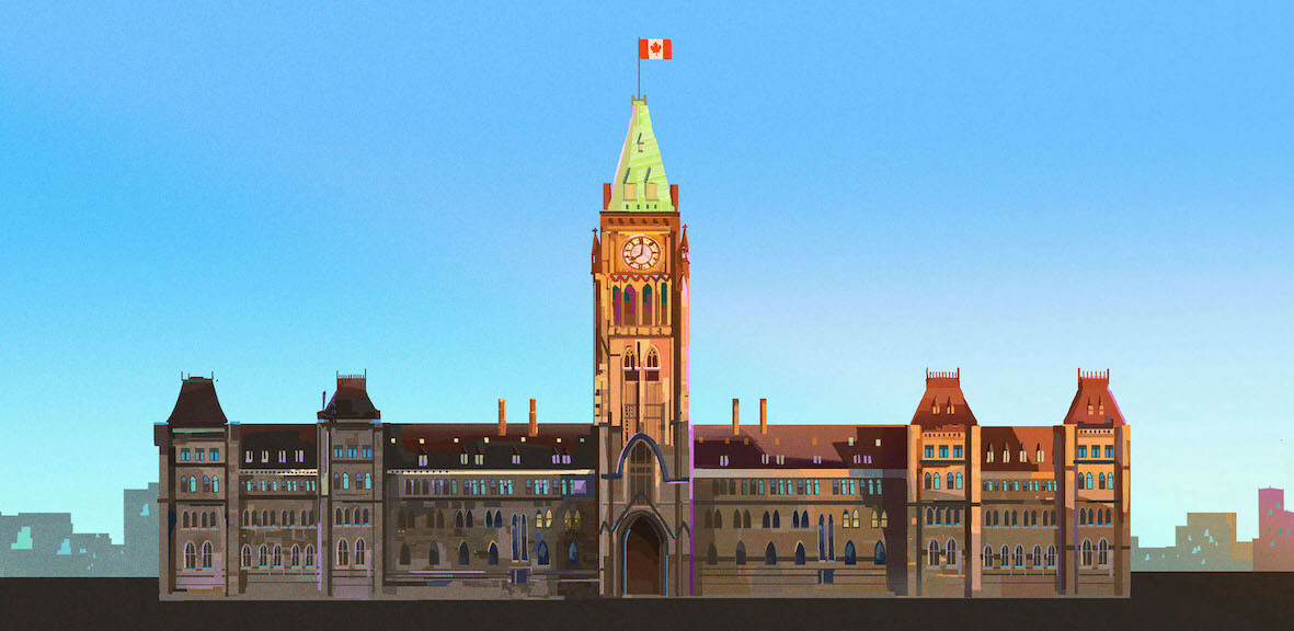 Bonnie Huh - Illustrations