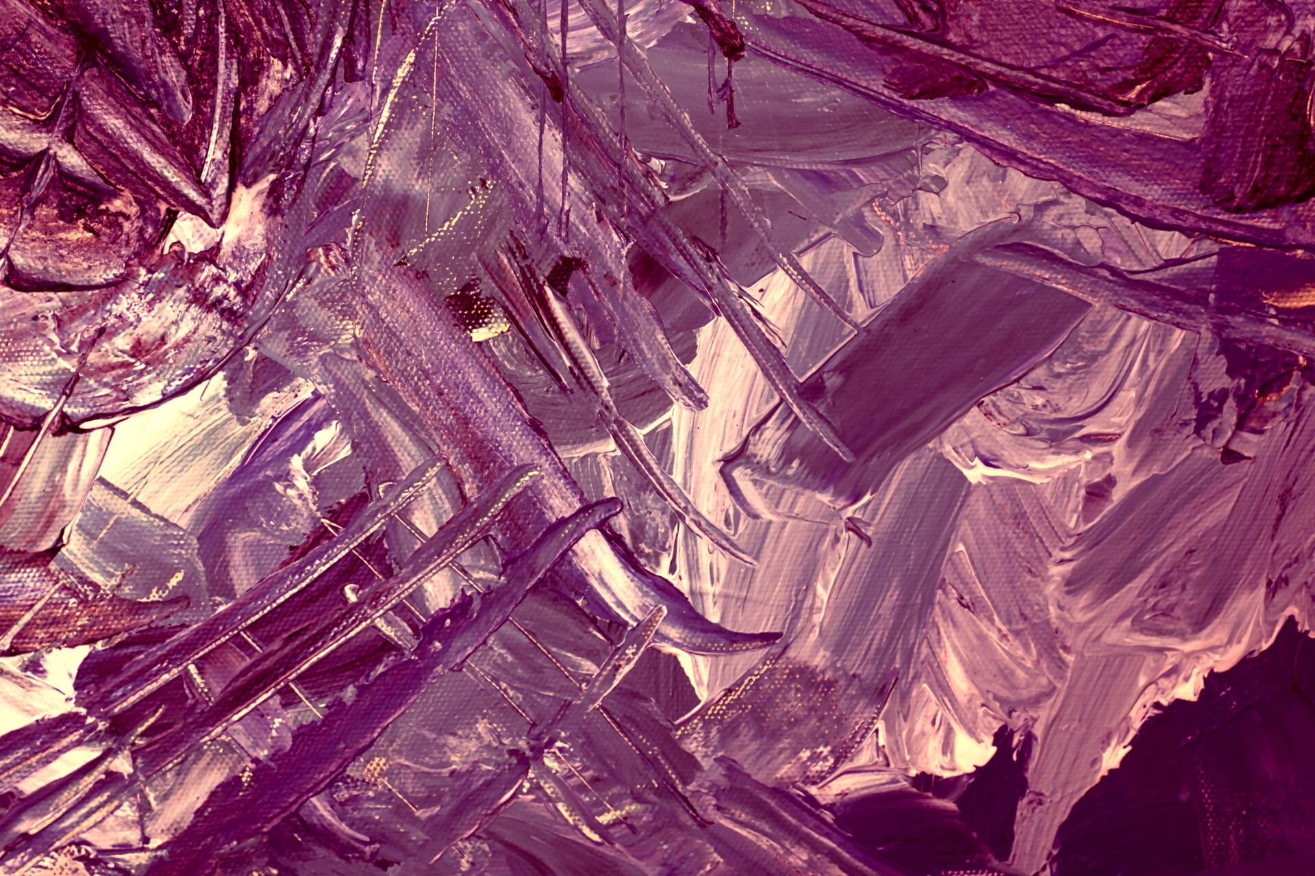 ArtStation - Purple Dream