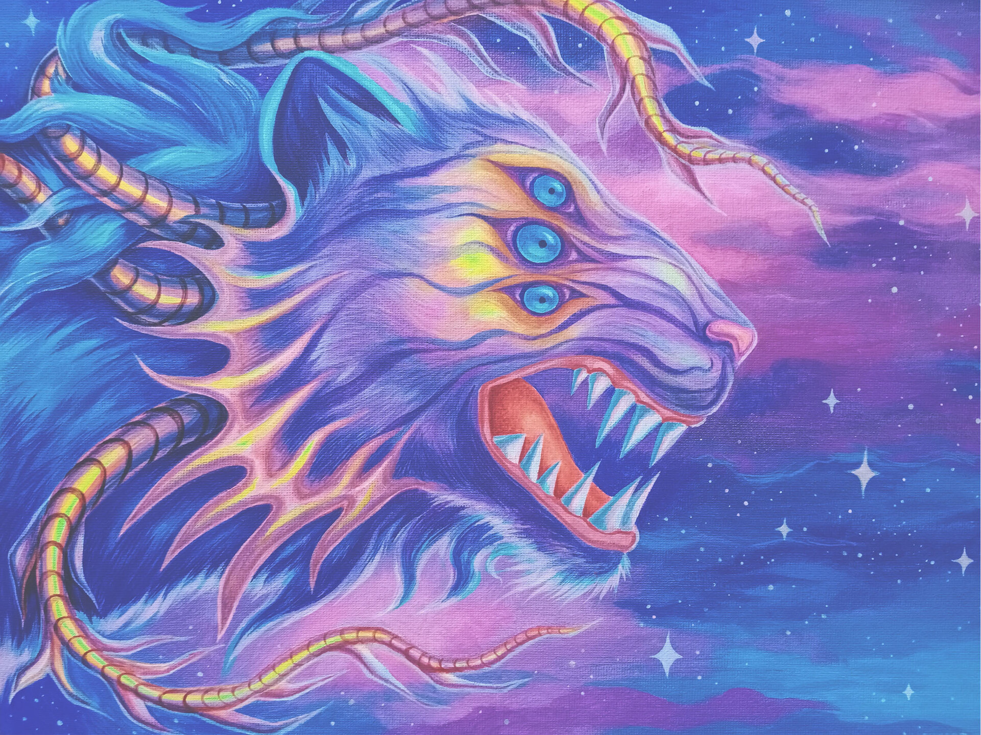 ArtStation - phrenzy