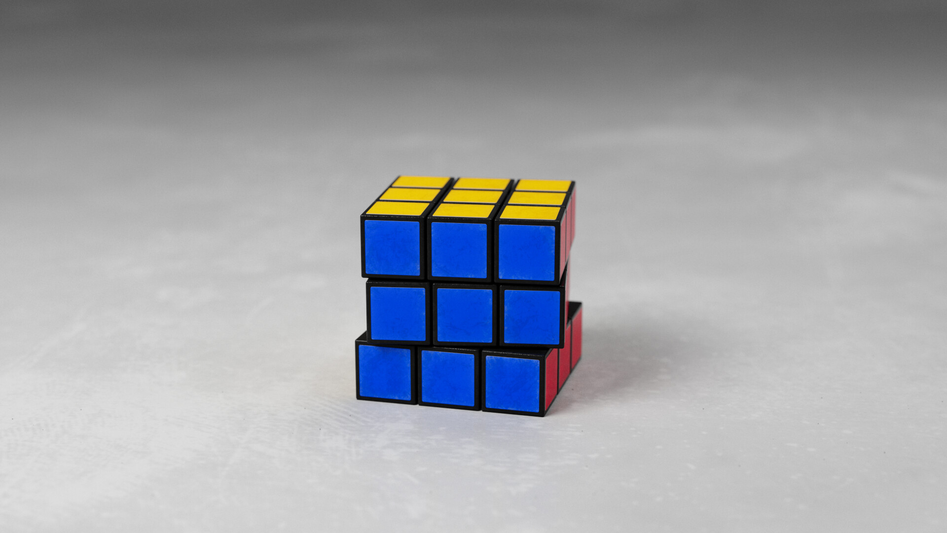 ArtStation - Rubik's Cube (2022)