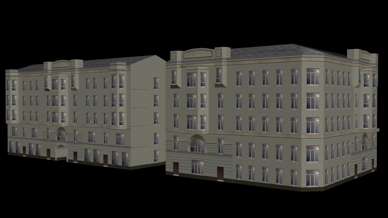 Дмитрий Калеущенко - The Driver Syndicate building assets