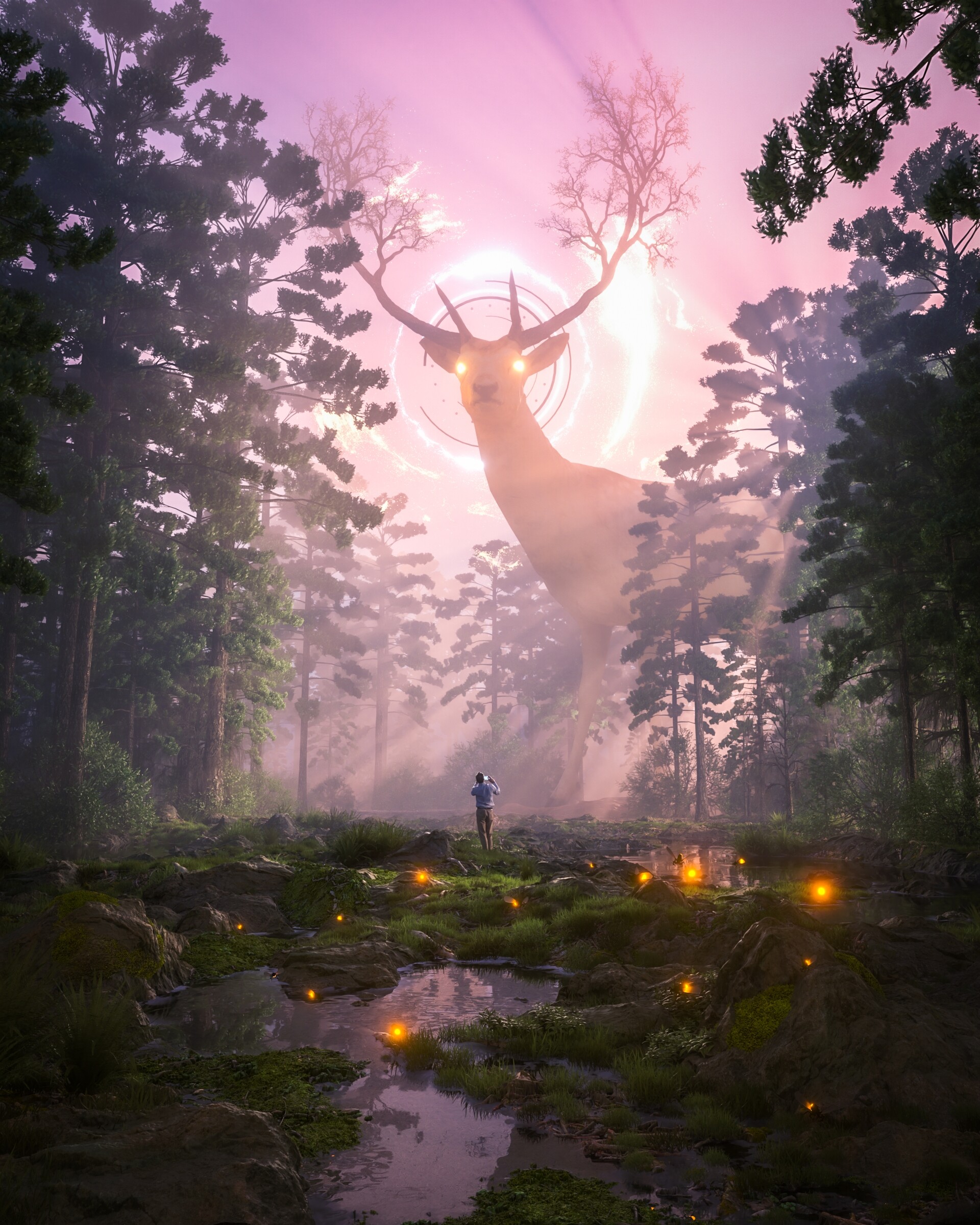 ArtStation - Messenger