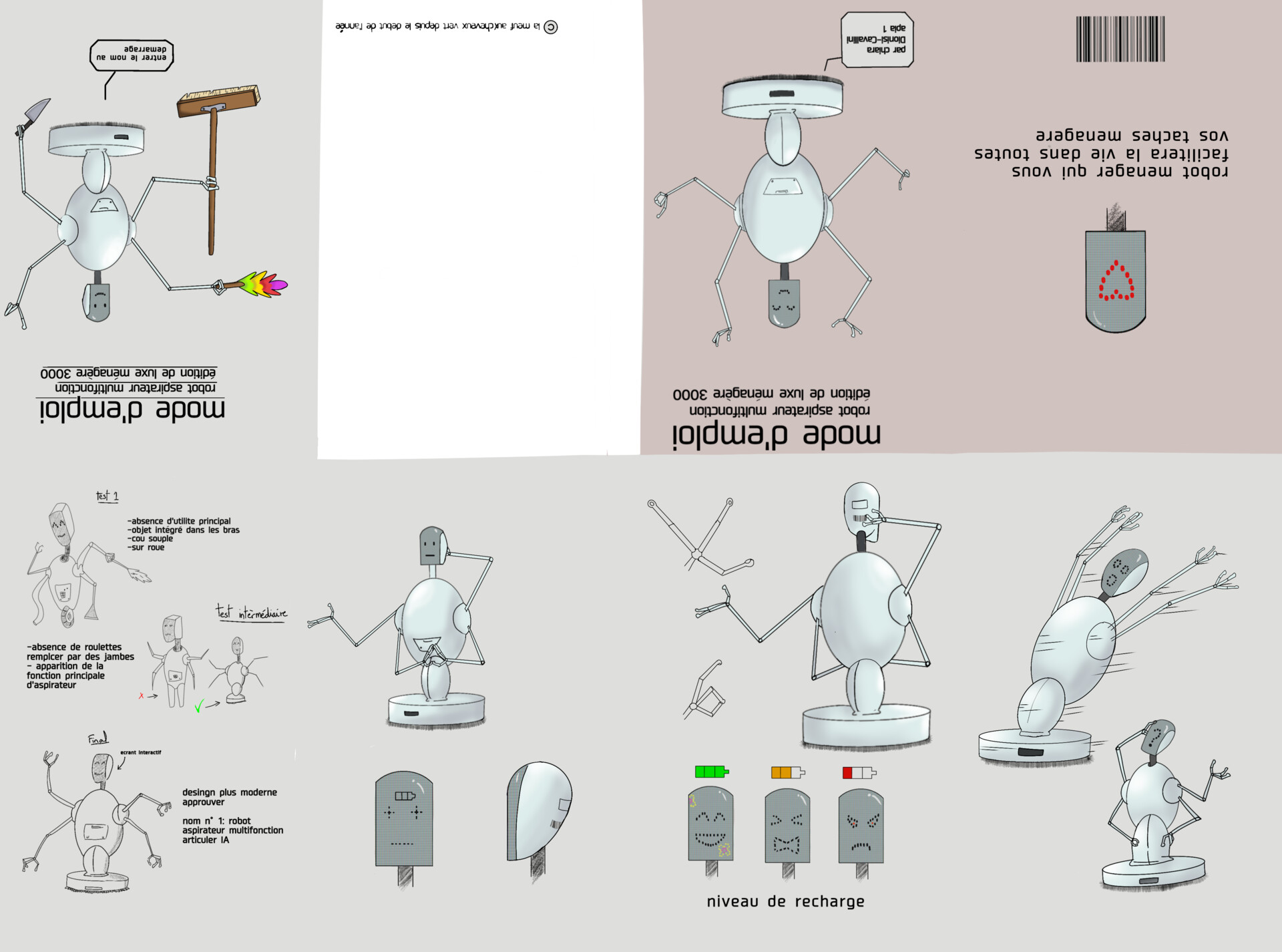 ArtStation - research project