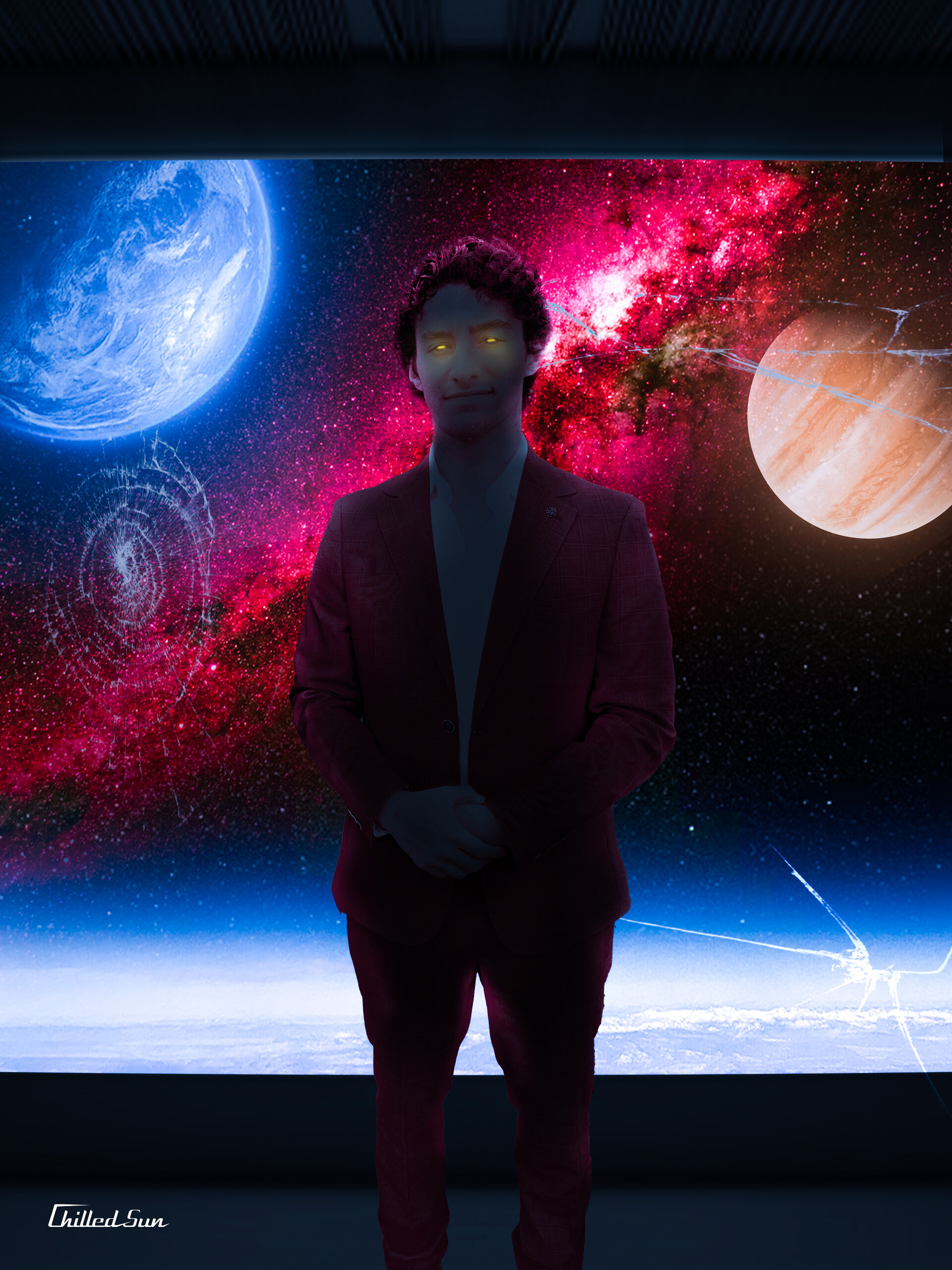 Christian Spaulding - E N T E R N A L