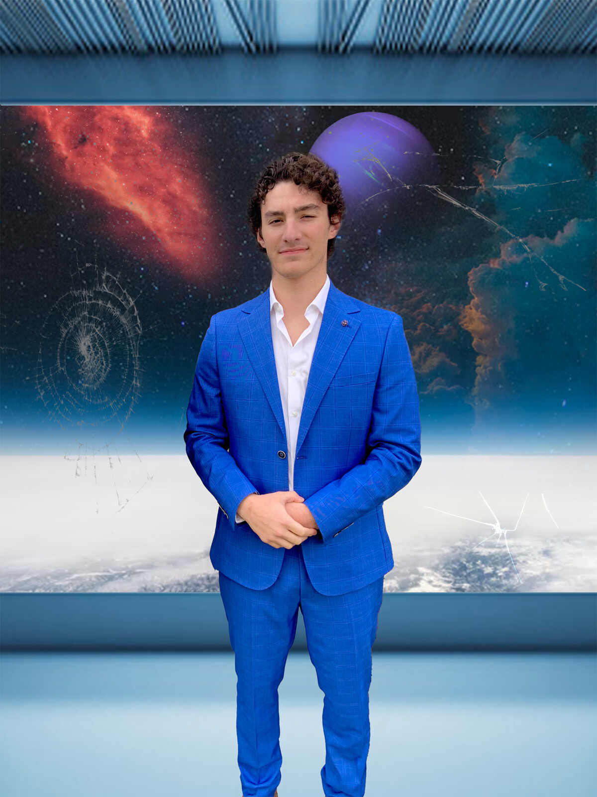 Christian Spaulding - E N T E R N A L