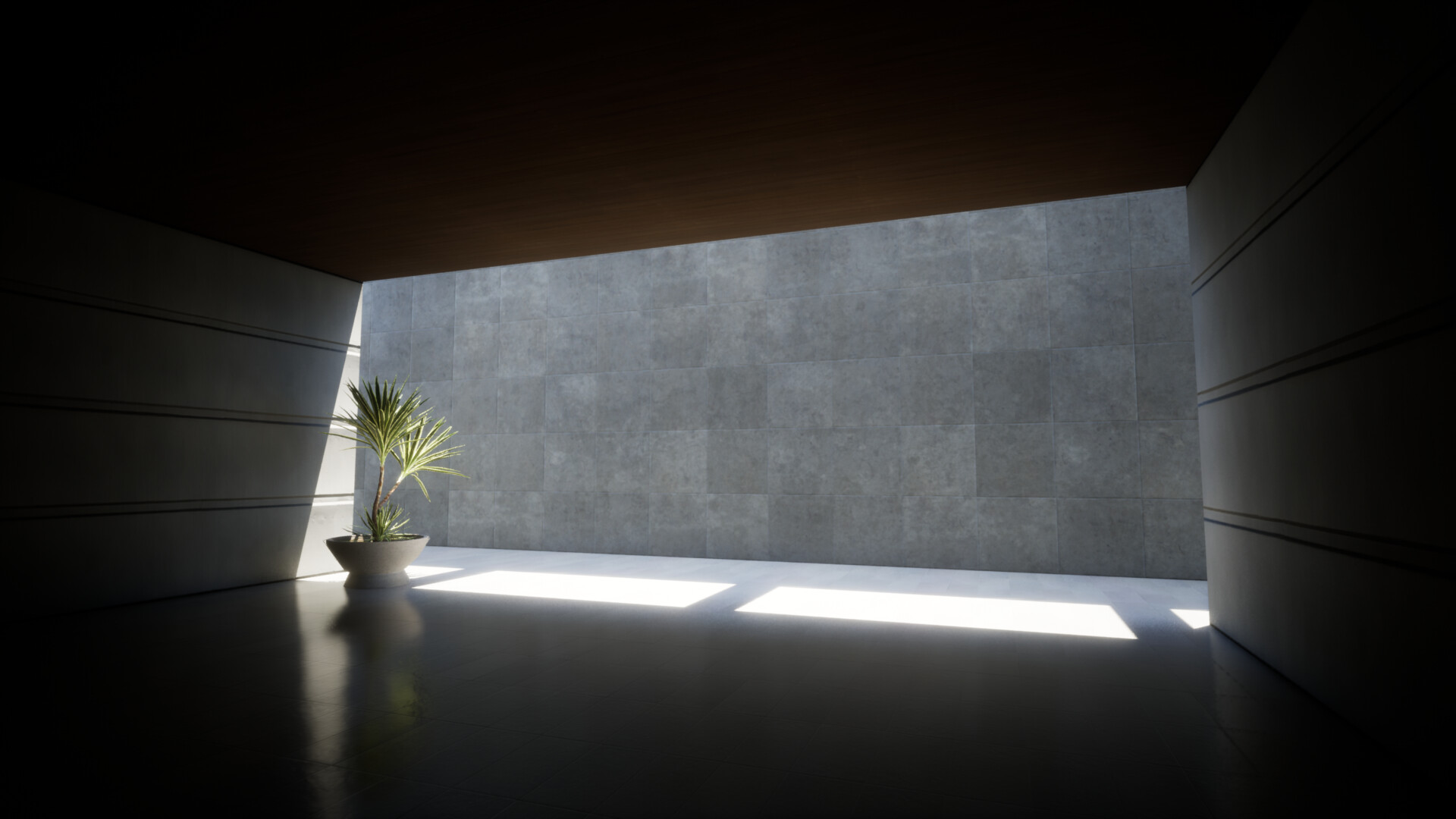 ArtStation - UE5 ArchVis Experiment