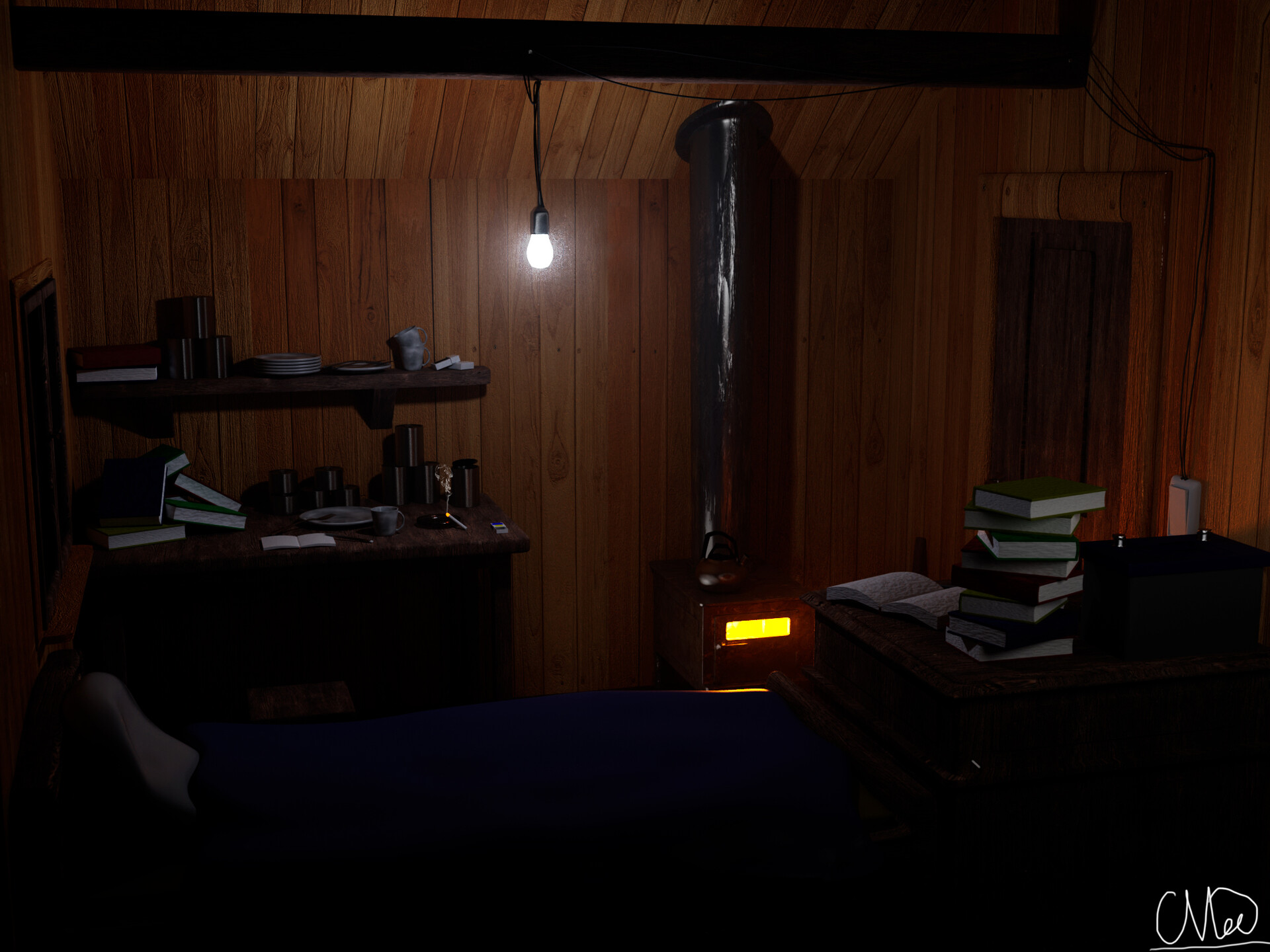 Vlad Pvn - Lonely House